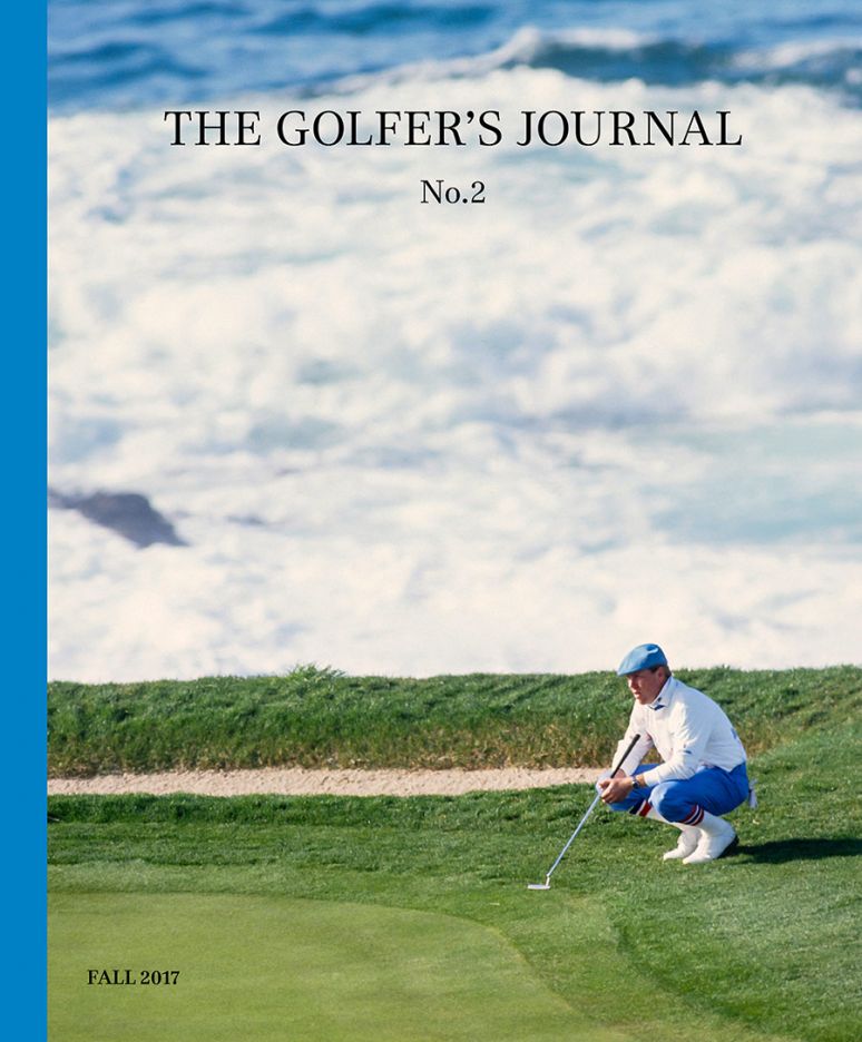 Issues Archive - The Golfers Journal
