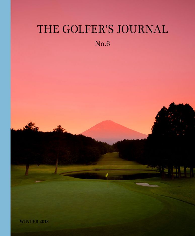 About The Golfer’s Journal - The Golfer’s Journal