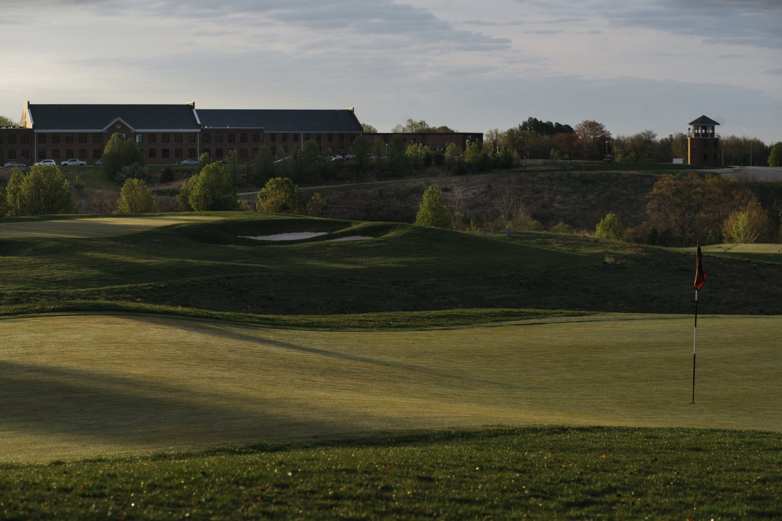 Ground Under Repair - The Golfer’s Journal