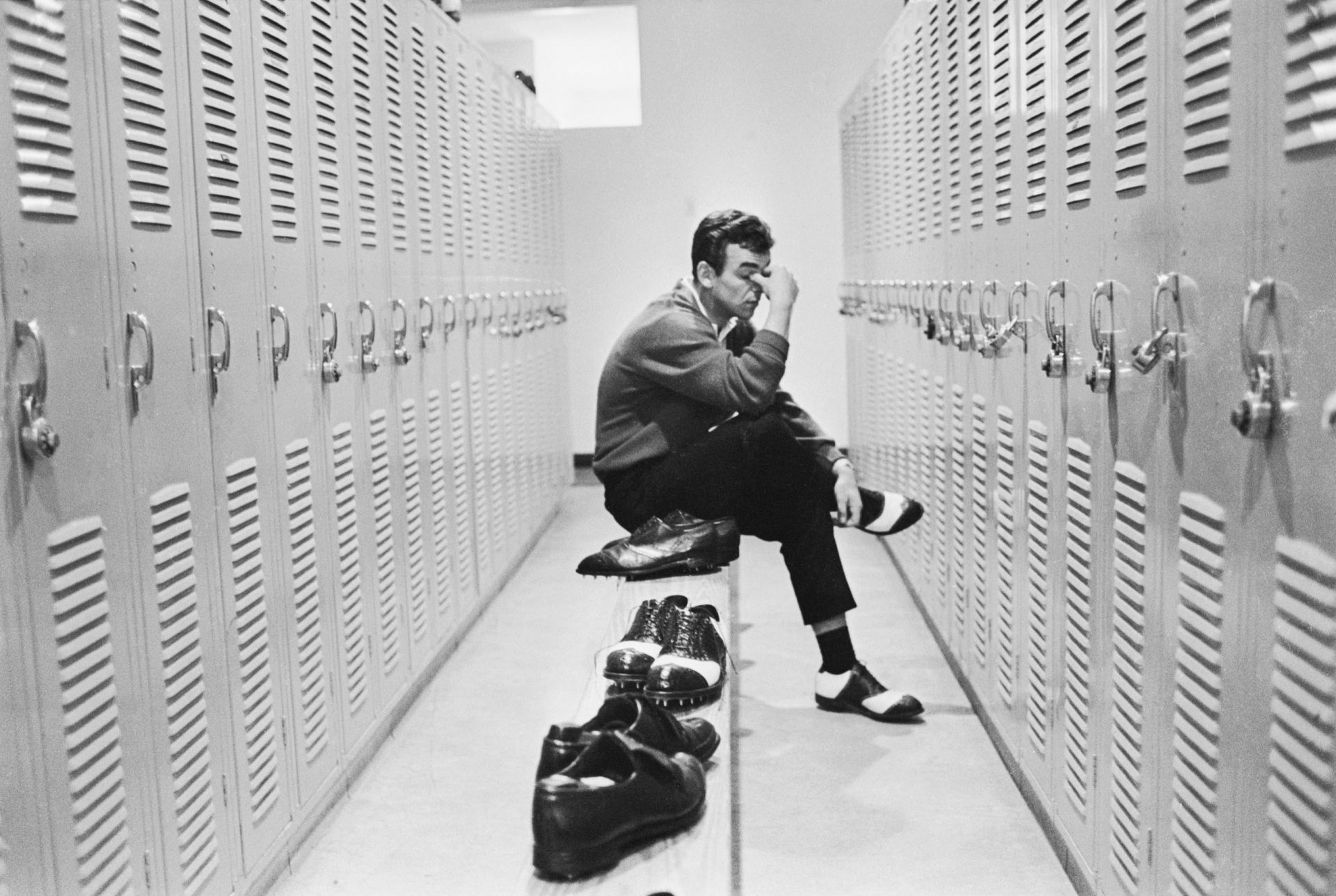 The Yips- The Golfer's Journal