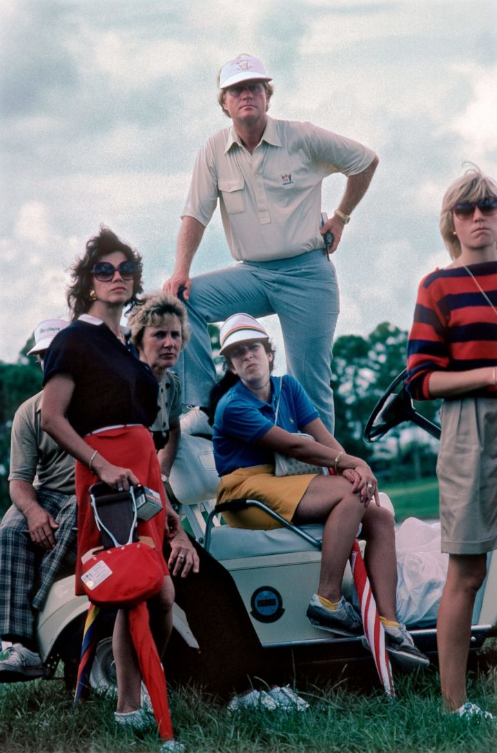 The Year Is: 1983 - The Golfer’s Journal