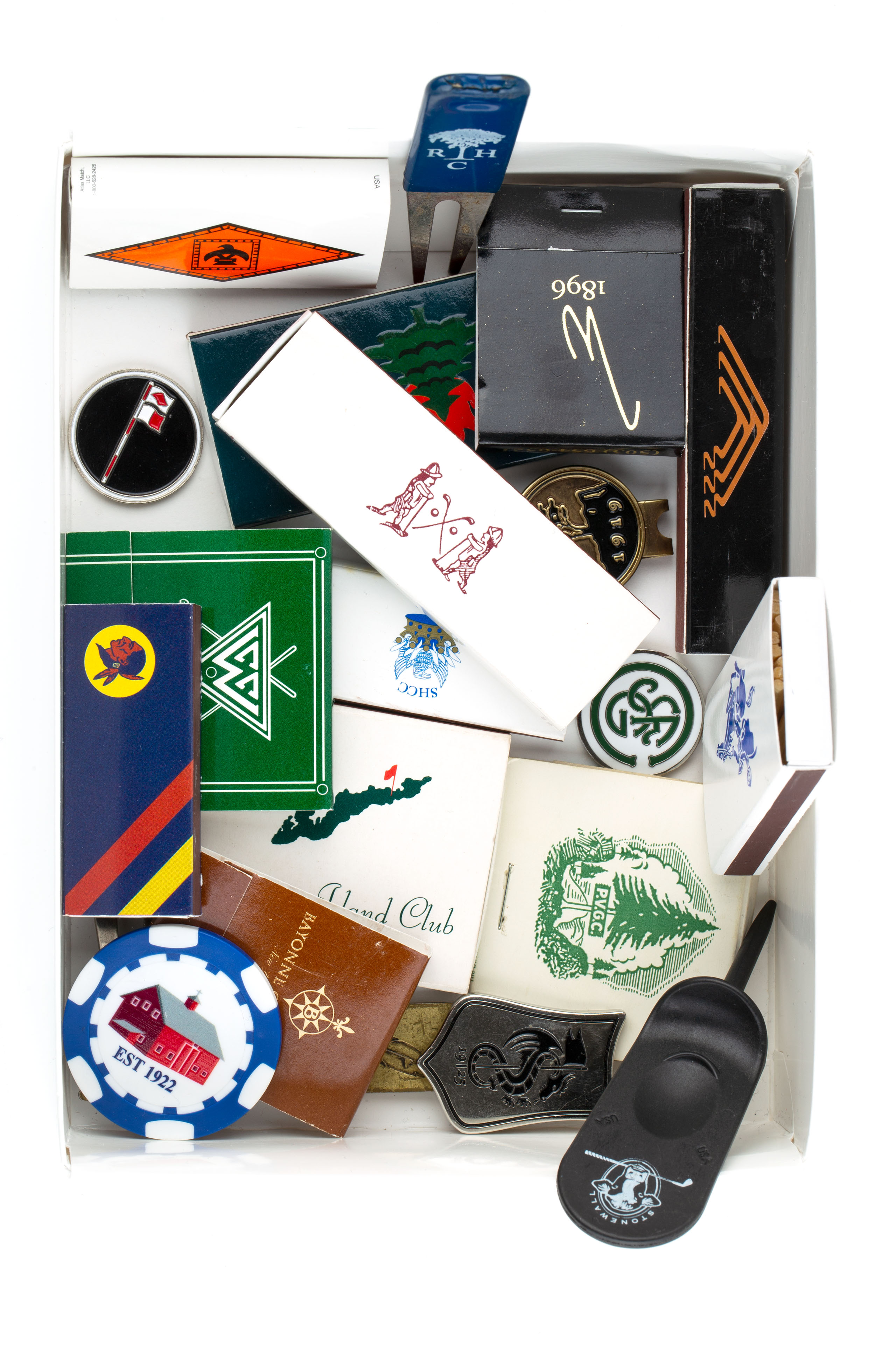 A Logo Manifesto The Golfer s Journal
