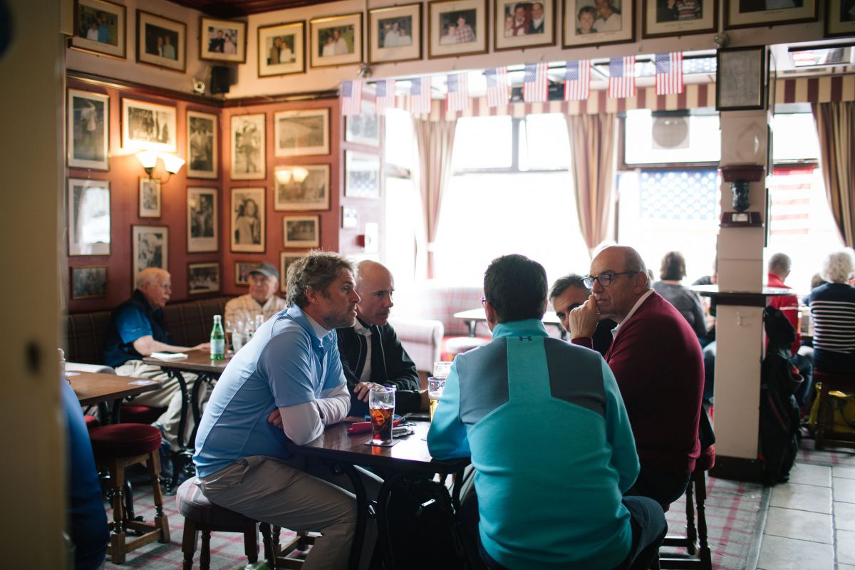 A Day at the Dunvegan - The Golfer's Journal