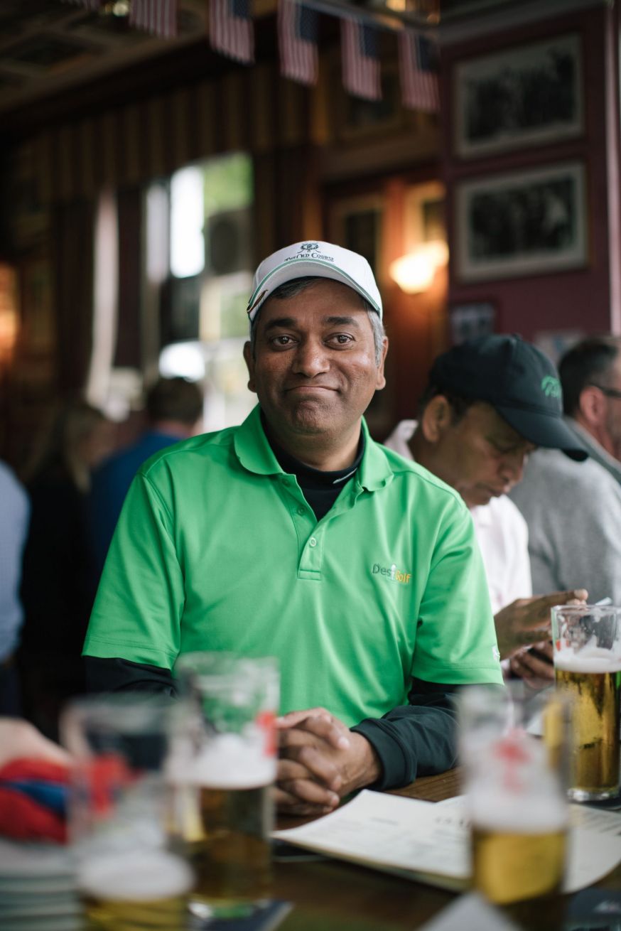 A Day at the Dunvegan - The Golfer's Journal