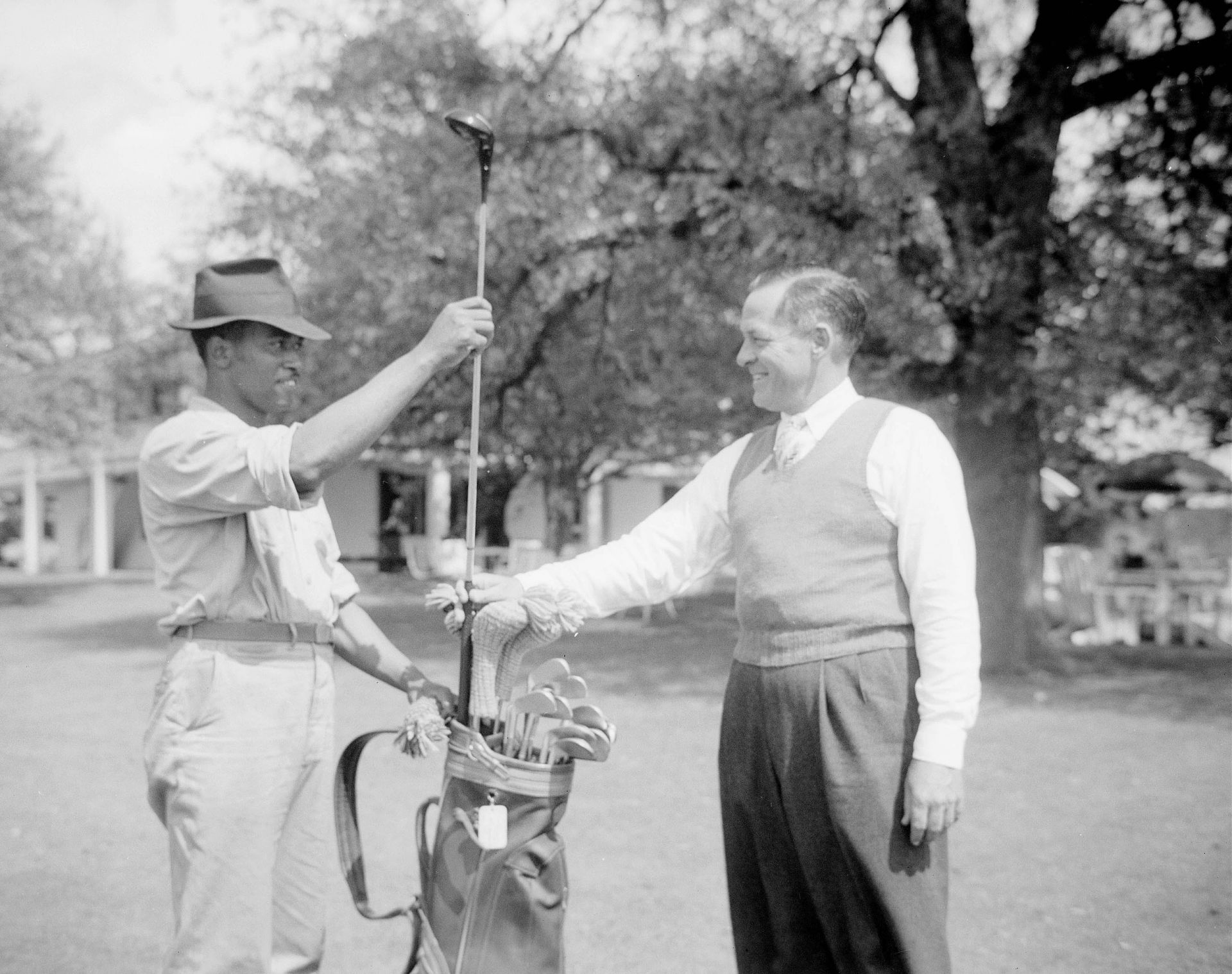 The First Masters - The Golfer’s Journal