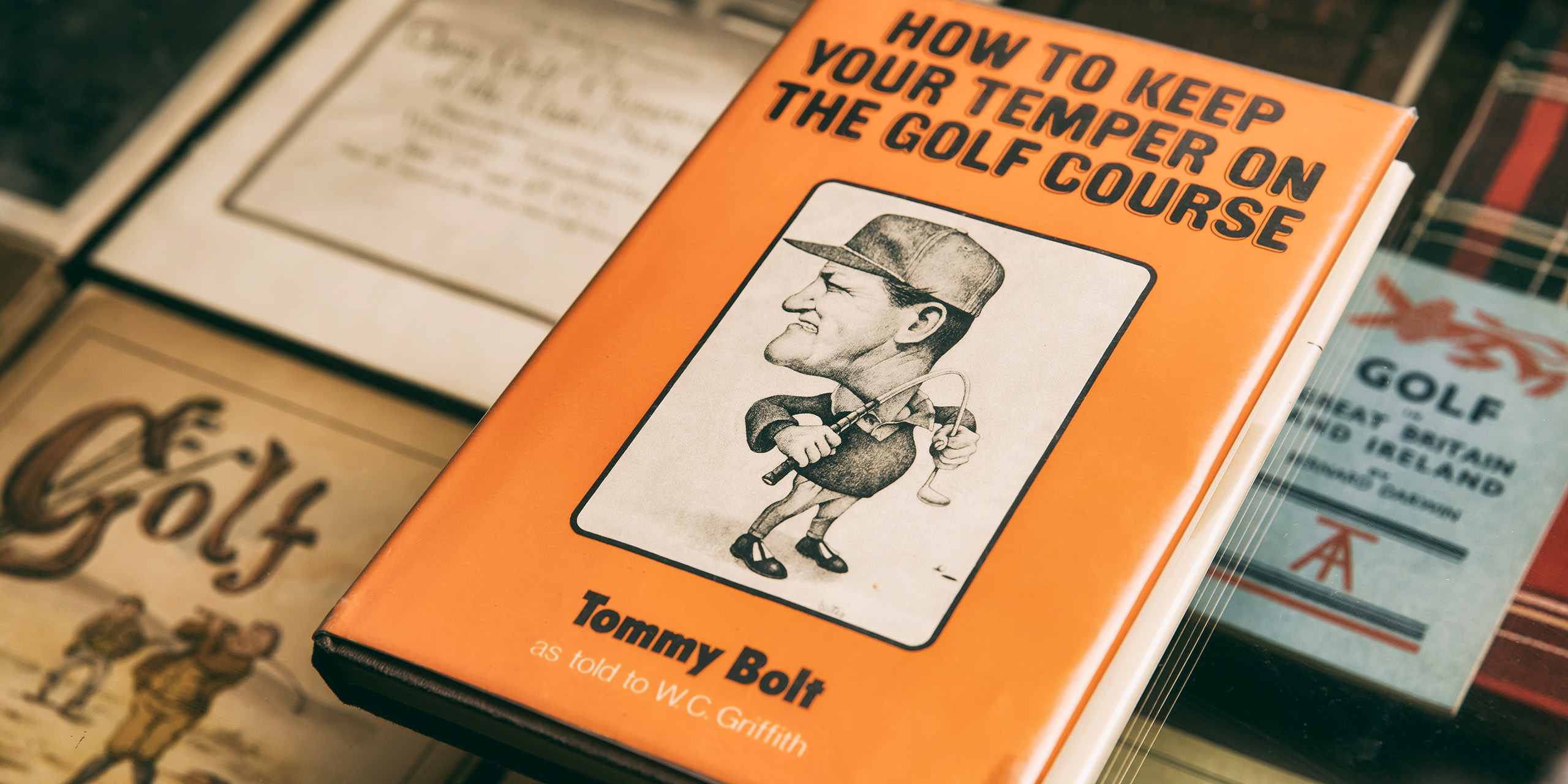 No 11 The Golfer s Journal