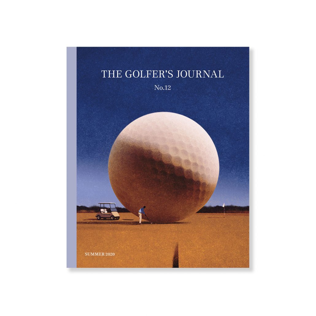 TGJ No. 2 - The Golfers Journal