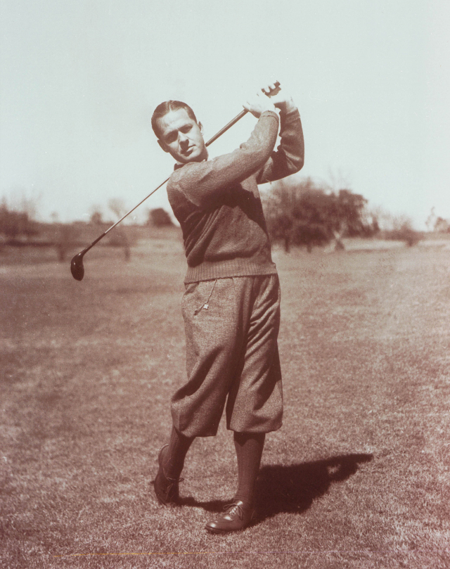 Benevolent Dictator - The Golfer’s Journal