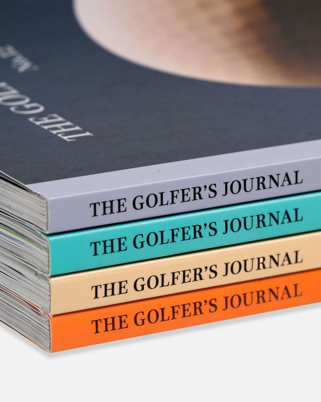 Vol. 4 Bundle TGJ No. 13-16 - The Golfers Journal
