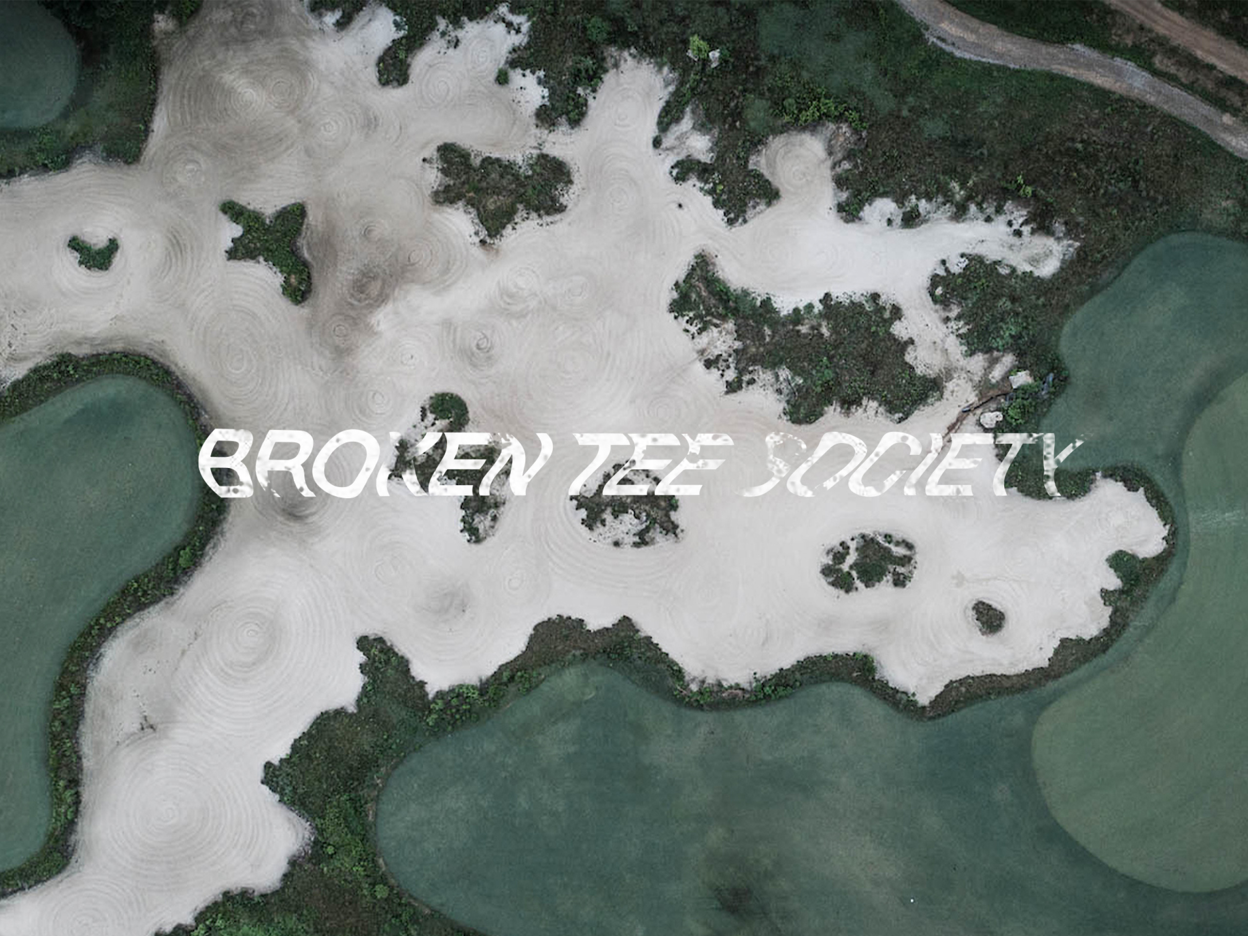 Introducing the Broken Tee Society - The Golfer's Journal