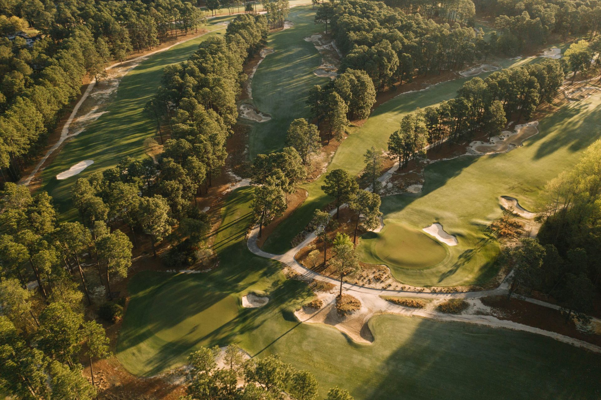 Mid Pines 2024 - The Golfer’s Journal