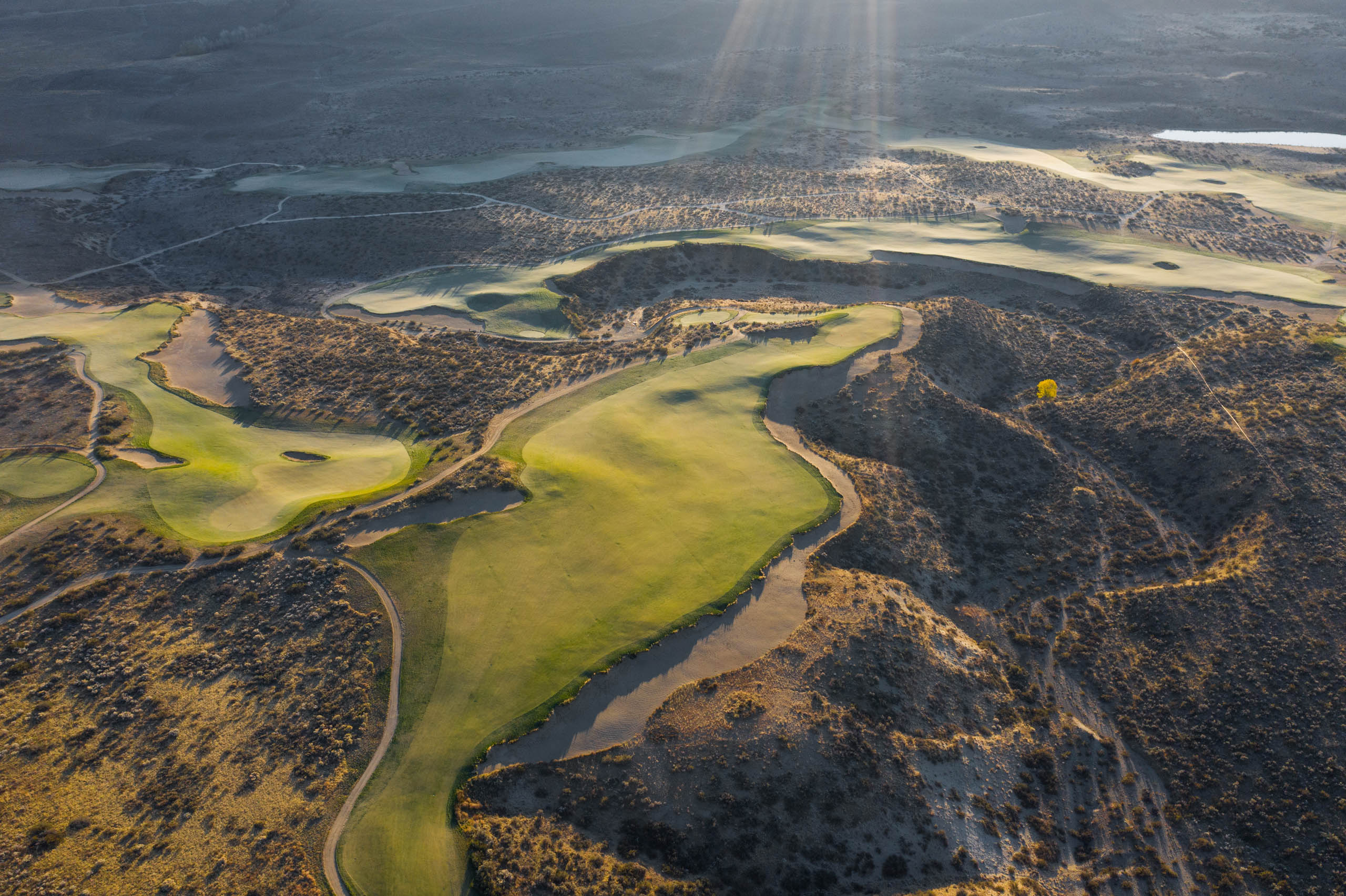 The Retreat @ Gamble Sands | The Golfer's Journal