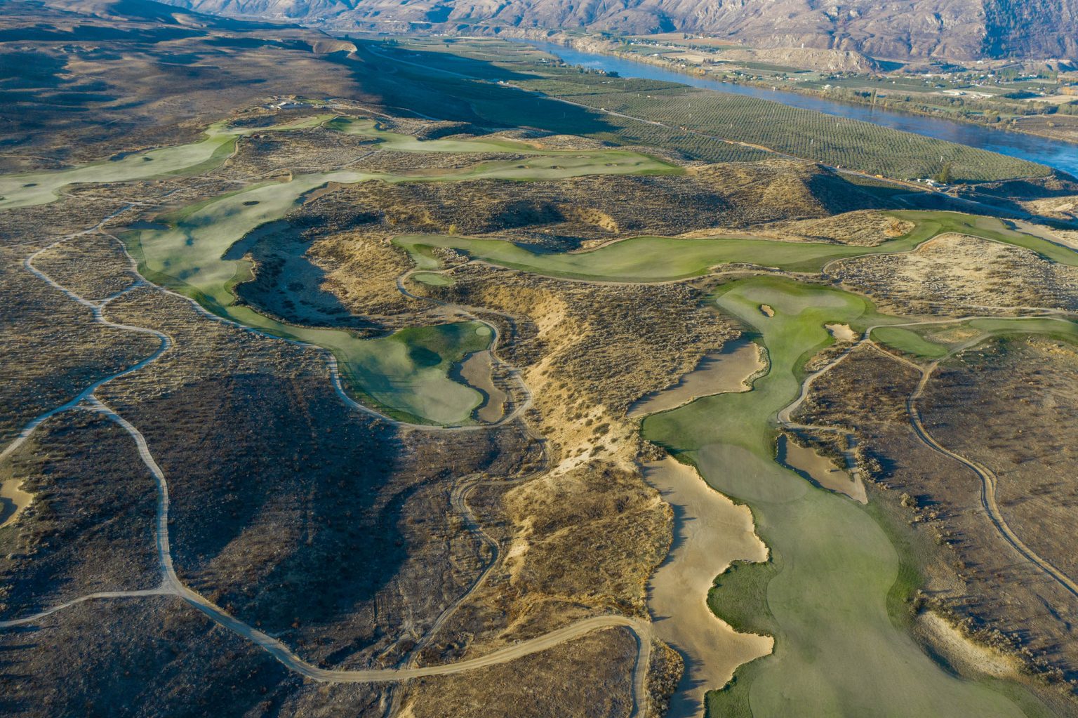 Gamble Sands - The Golfer’s Journal