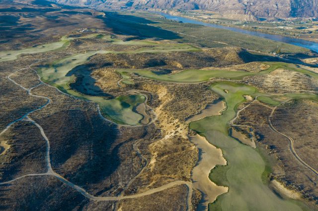 Gamble Sands - The Golfer’s Journal