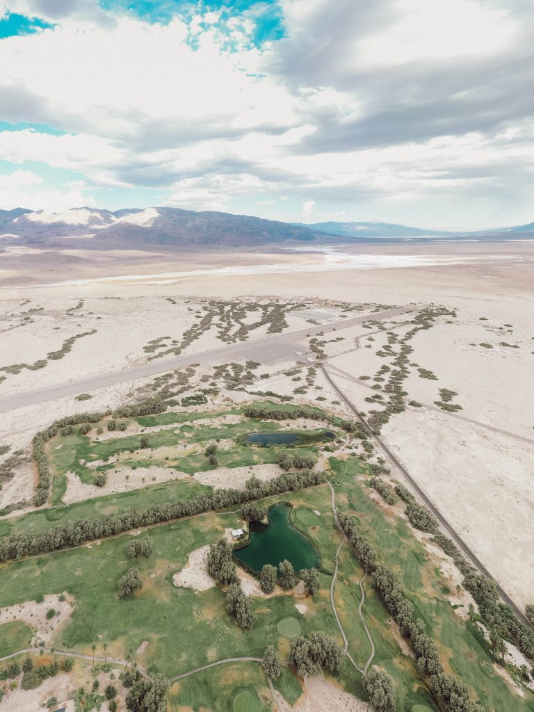 Inside Furnace Creek: The Hottest Golf Course on Earth - The Golfer’s ...