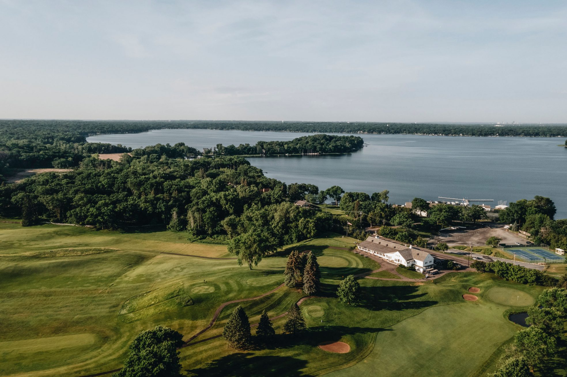 White Bear Yacht Club 2024 - The Golfer’s Journal