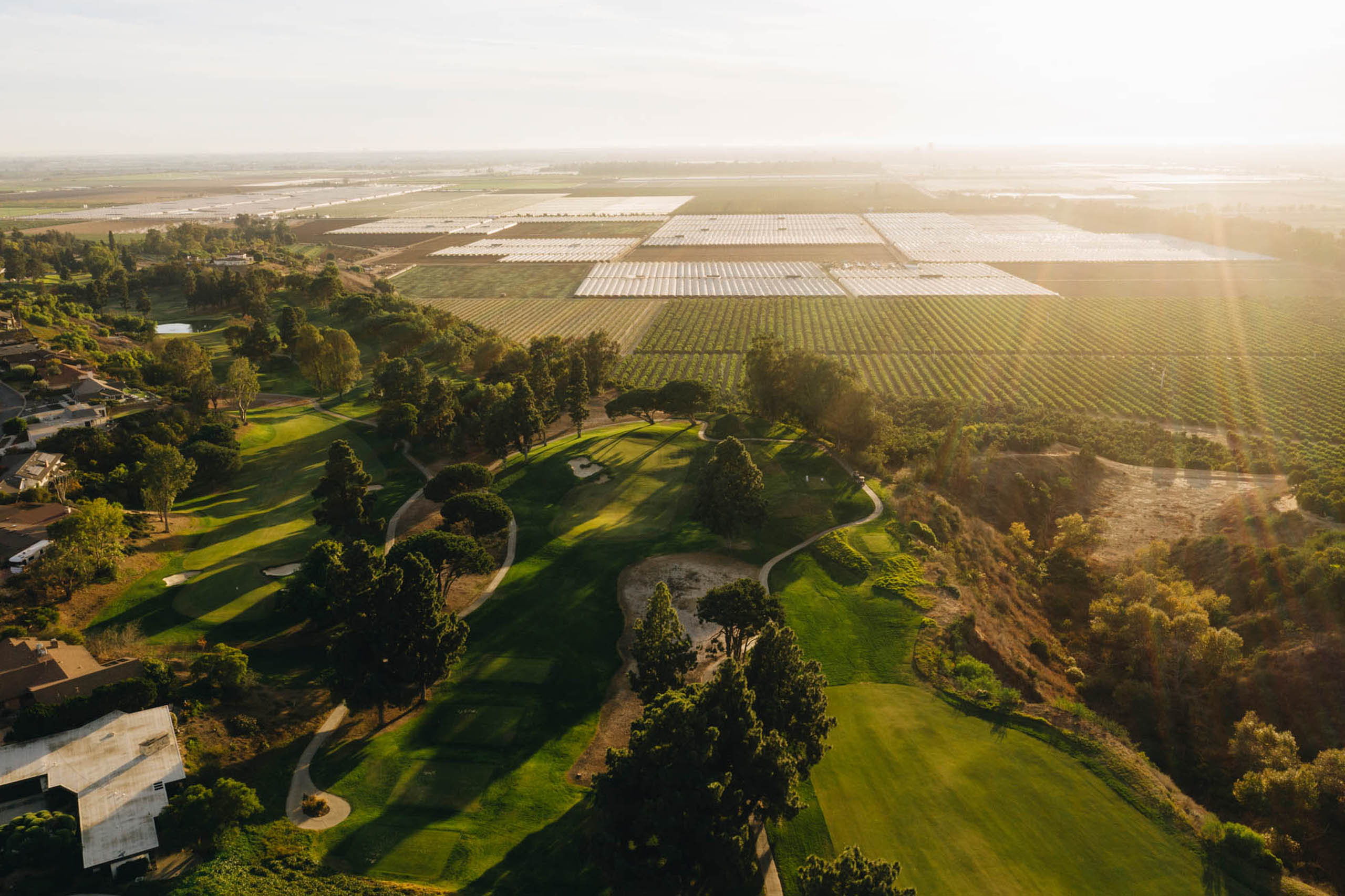 The Showcase @ Saticoy | The Golfer's Journal