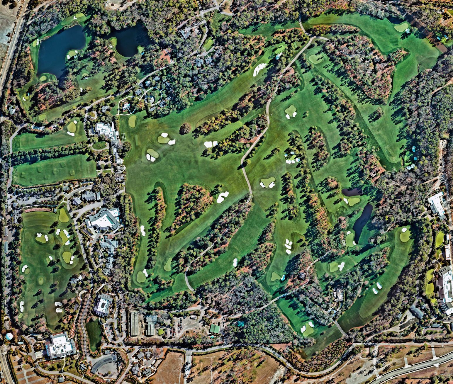 The World's Finest Course - The Golfer’s Journal
