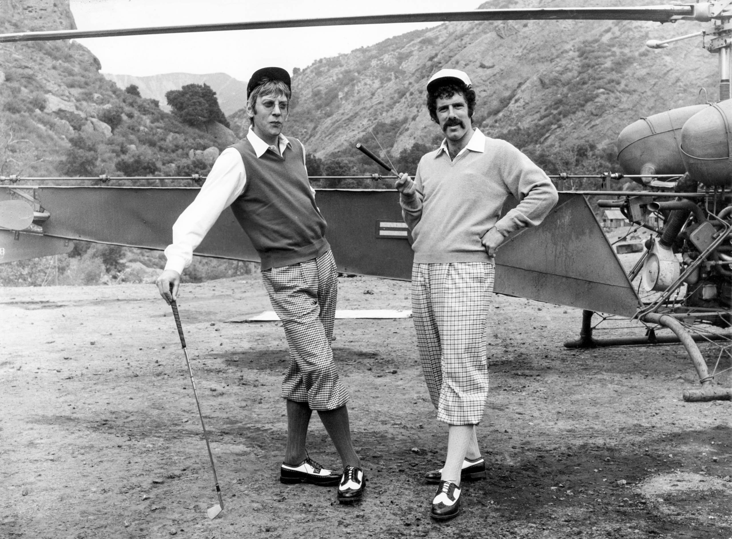 The Pros From Dover - The Golfer’s Journal