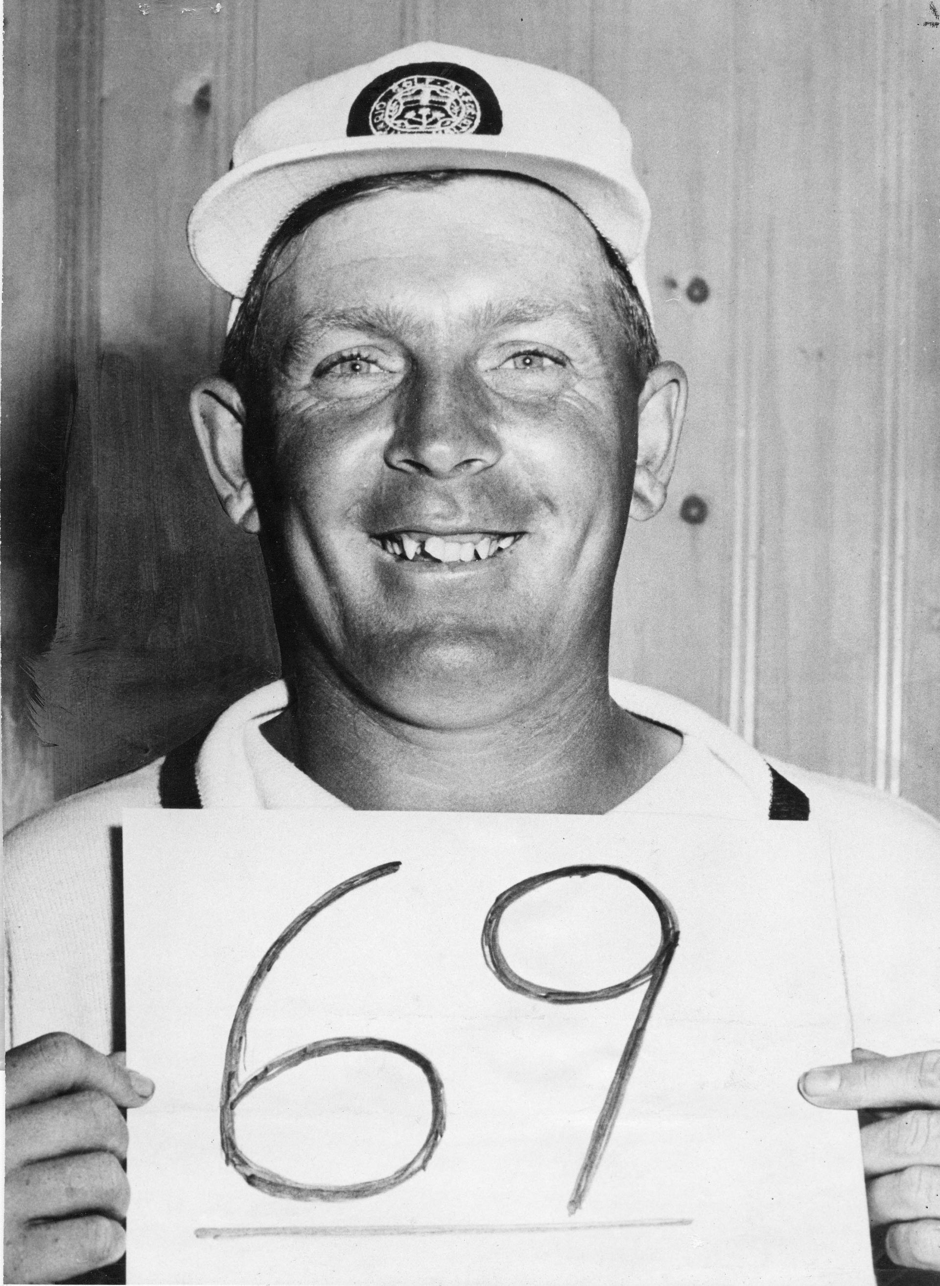 The Apostles of Moe - The Golfer’s Journal