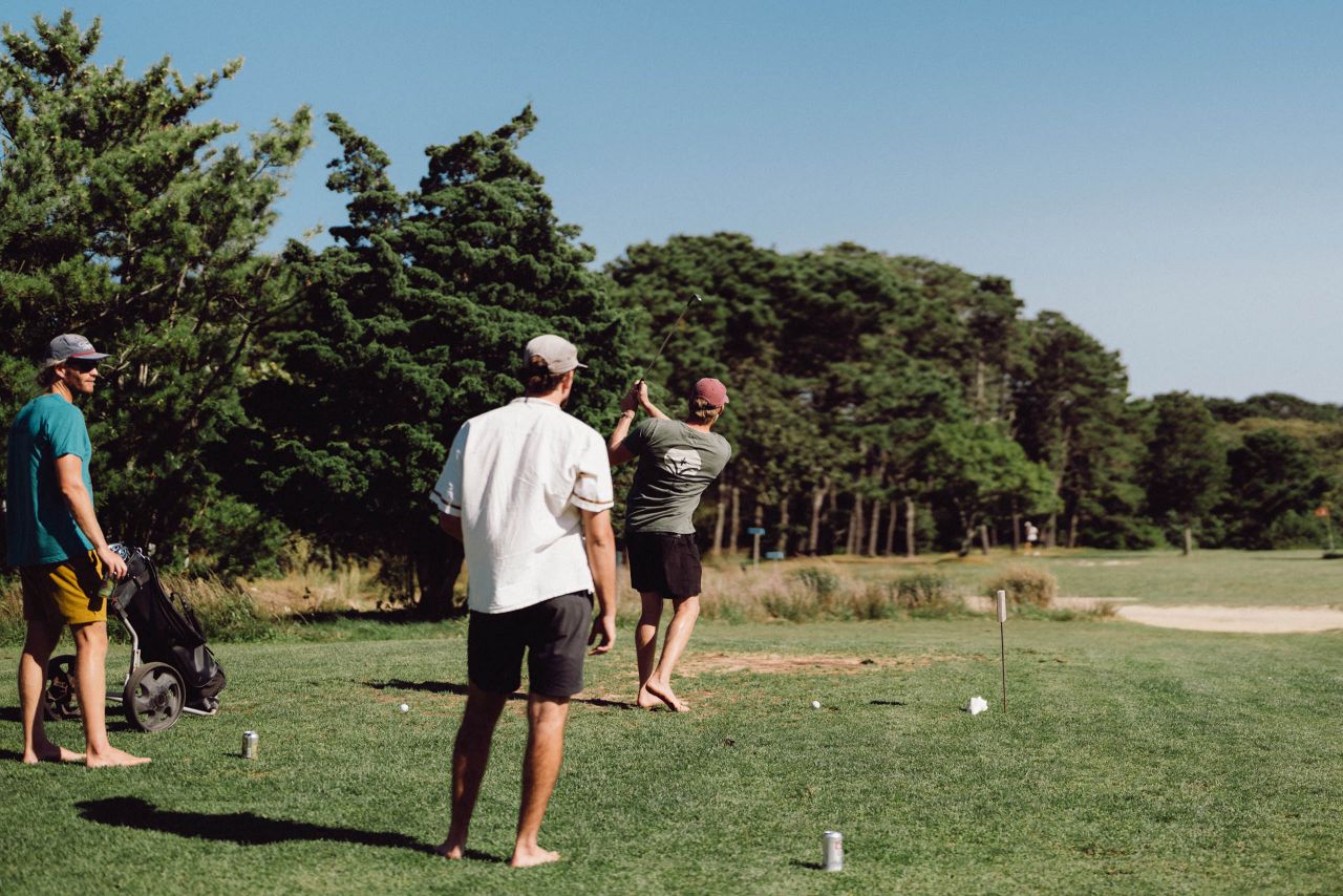 Royal & Ancient Chappaquiddick Links - The Golfer’s Journal