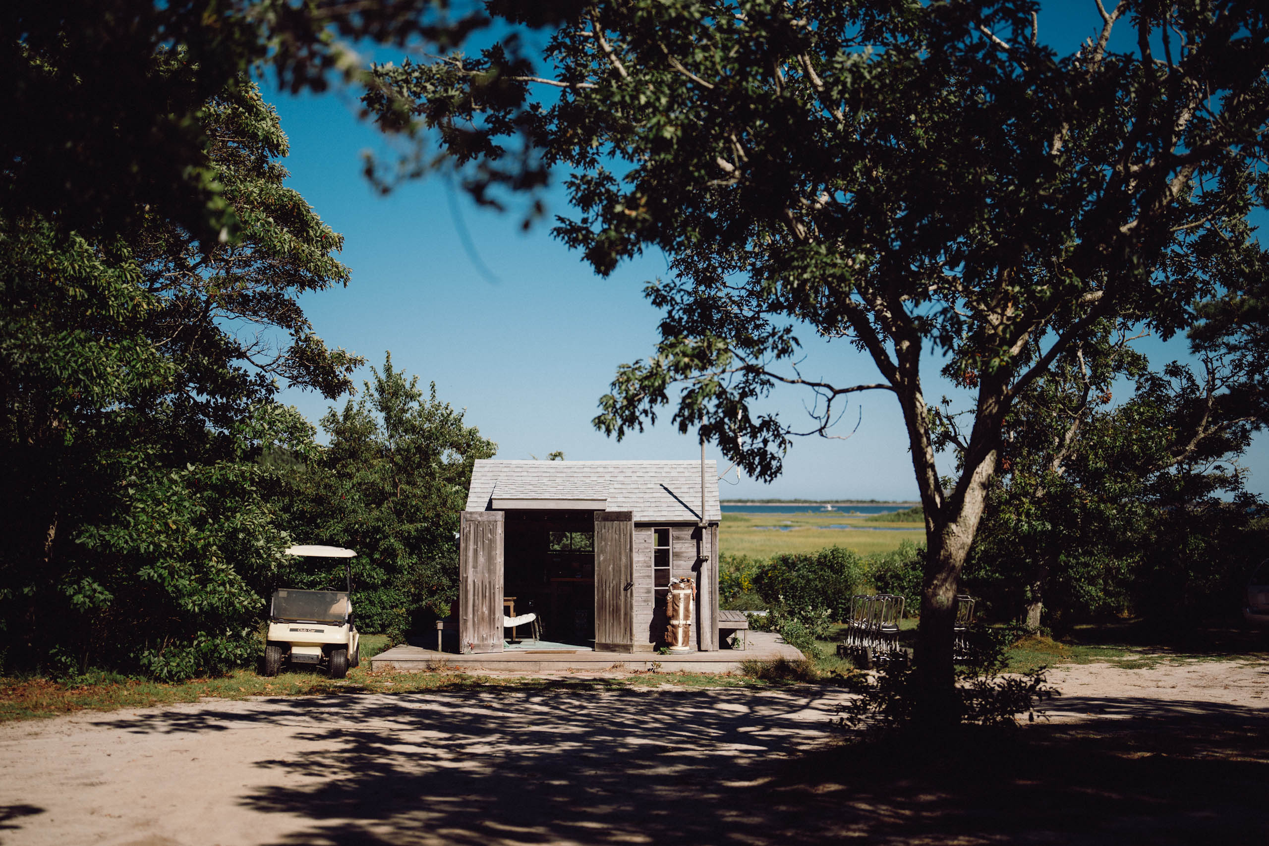 Royal & Ancient Chappaquiddick Links - The Golfer’s Journal