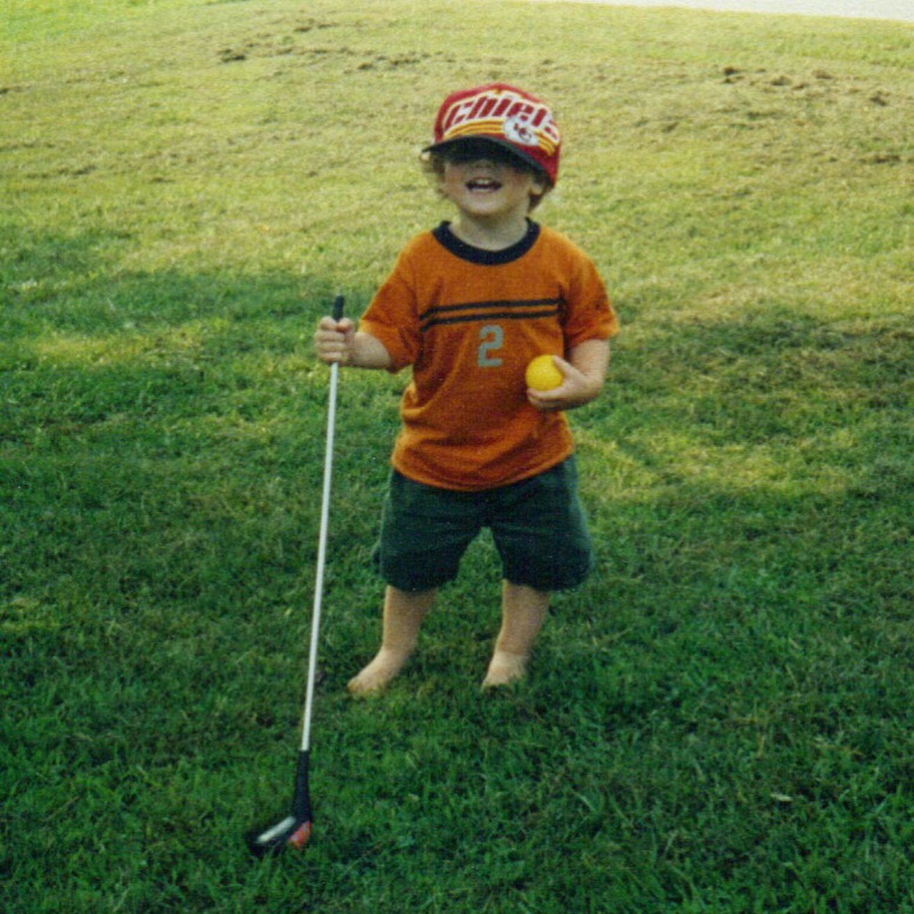 The Price We Pay - The Golfer’s Journal