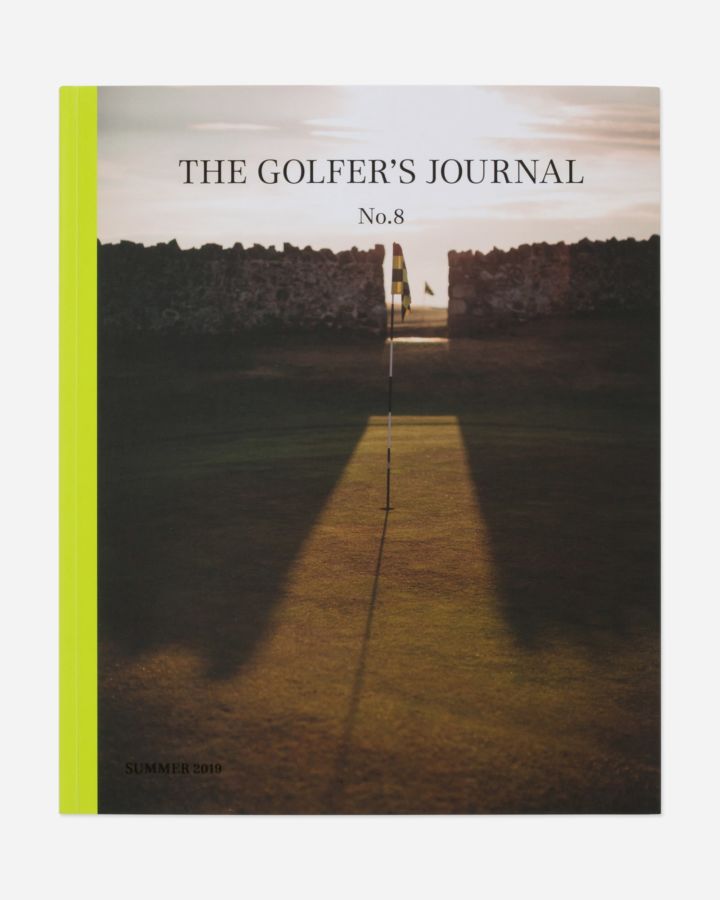 TGJ No. 8 - The Golfer’s Journal