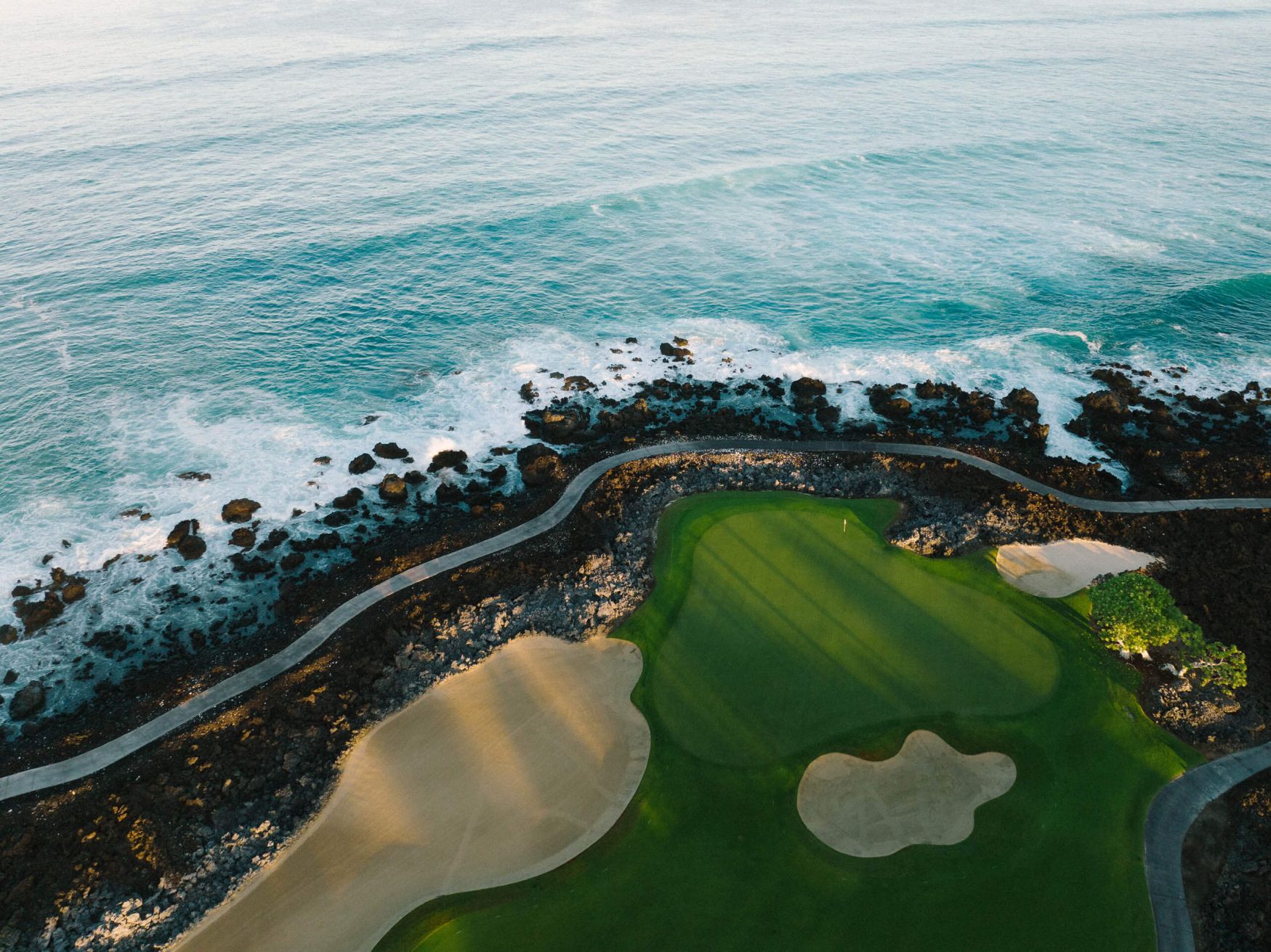 The Four Acts of Ben Garner - The Golfer’s Journal
