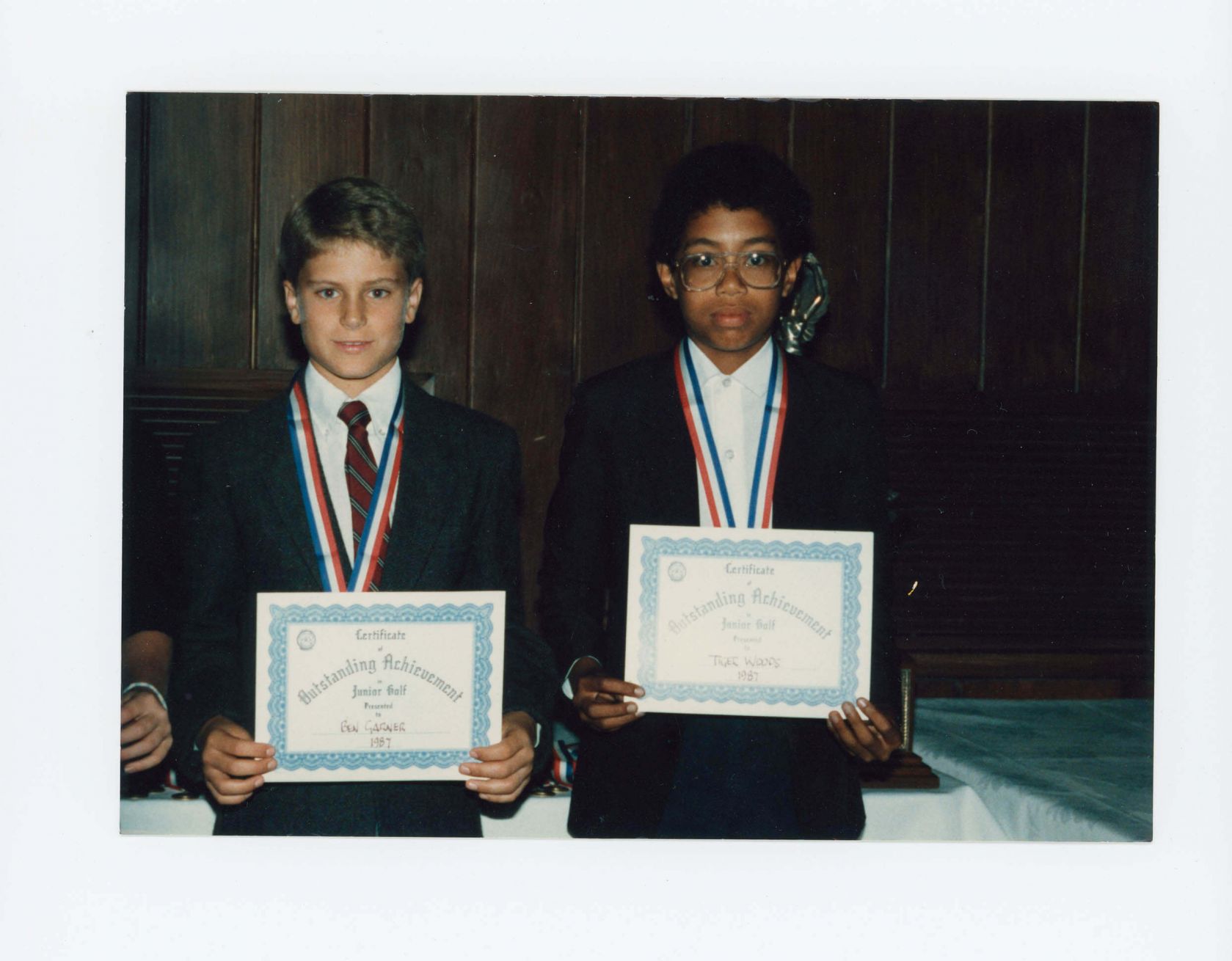 The Four Acts of Ben Garner - The Golfer’s Journal