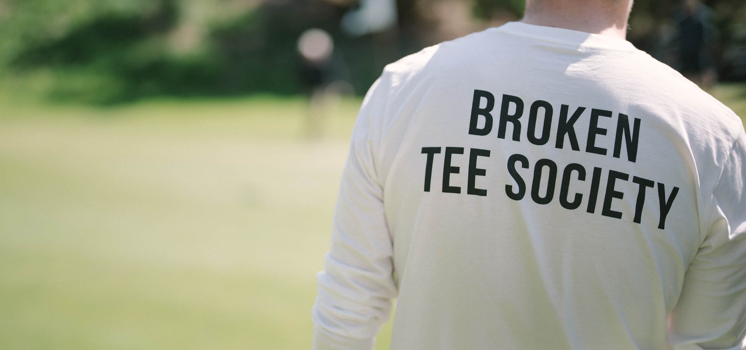 Broken Tee Society - The Golfer’s Journal