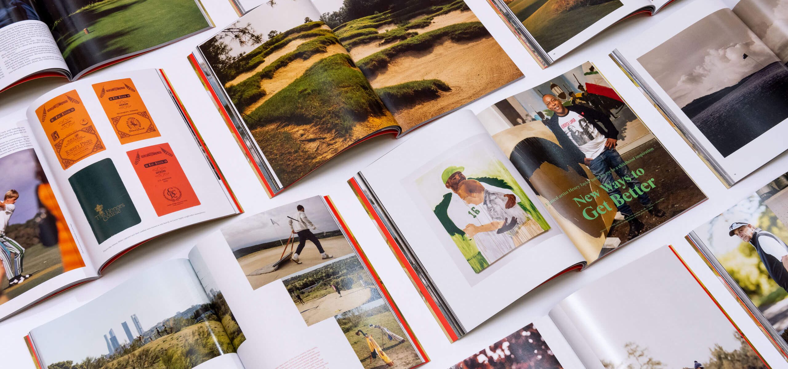 Home - The Golfers Journal