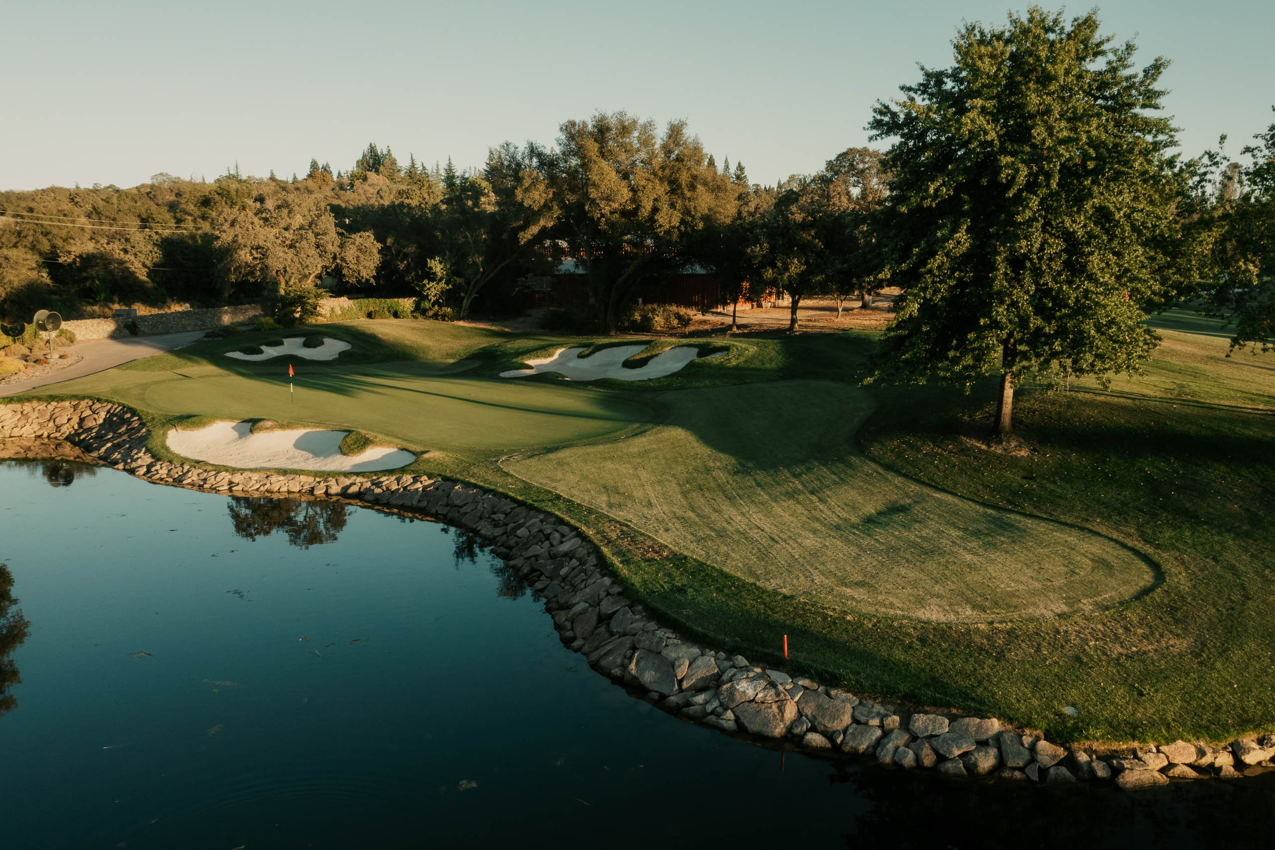 The Showcase @ Granite Bay - The Golfer’s Journal