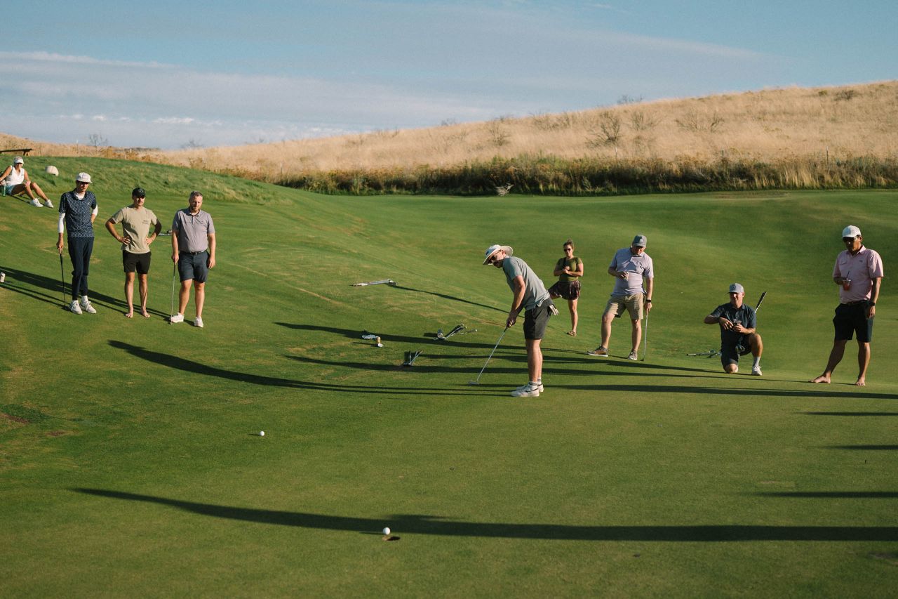 Gamble Sands - The Golfer’s Journal