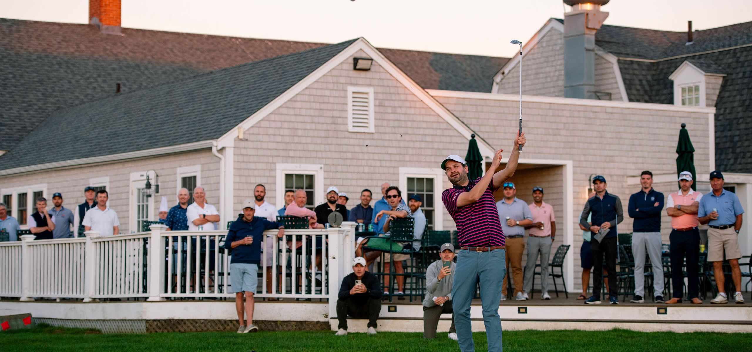 Broken Tee Society - The Golfer’s Journal