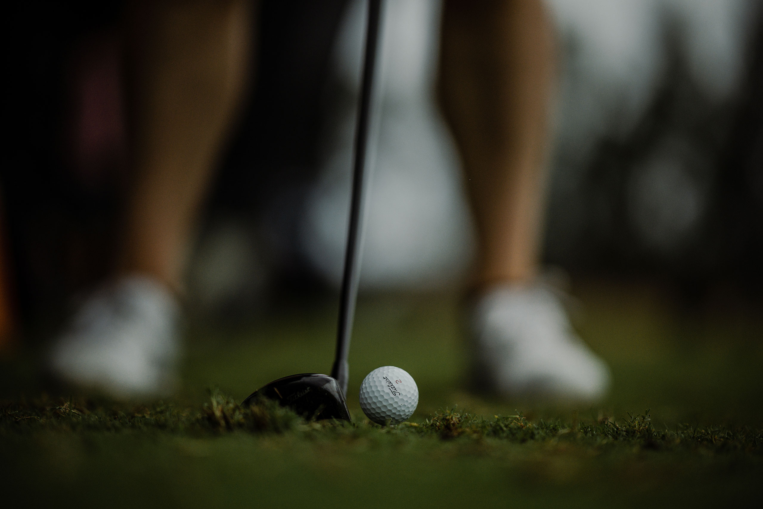 Titleist Fittings - The Golfers Journal