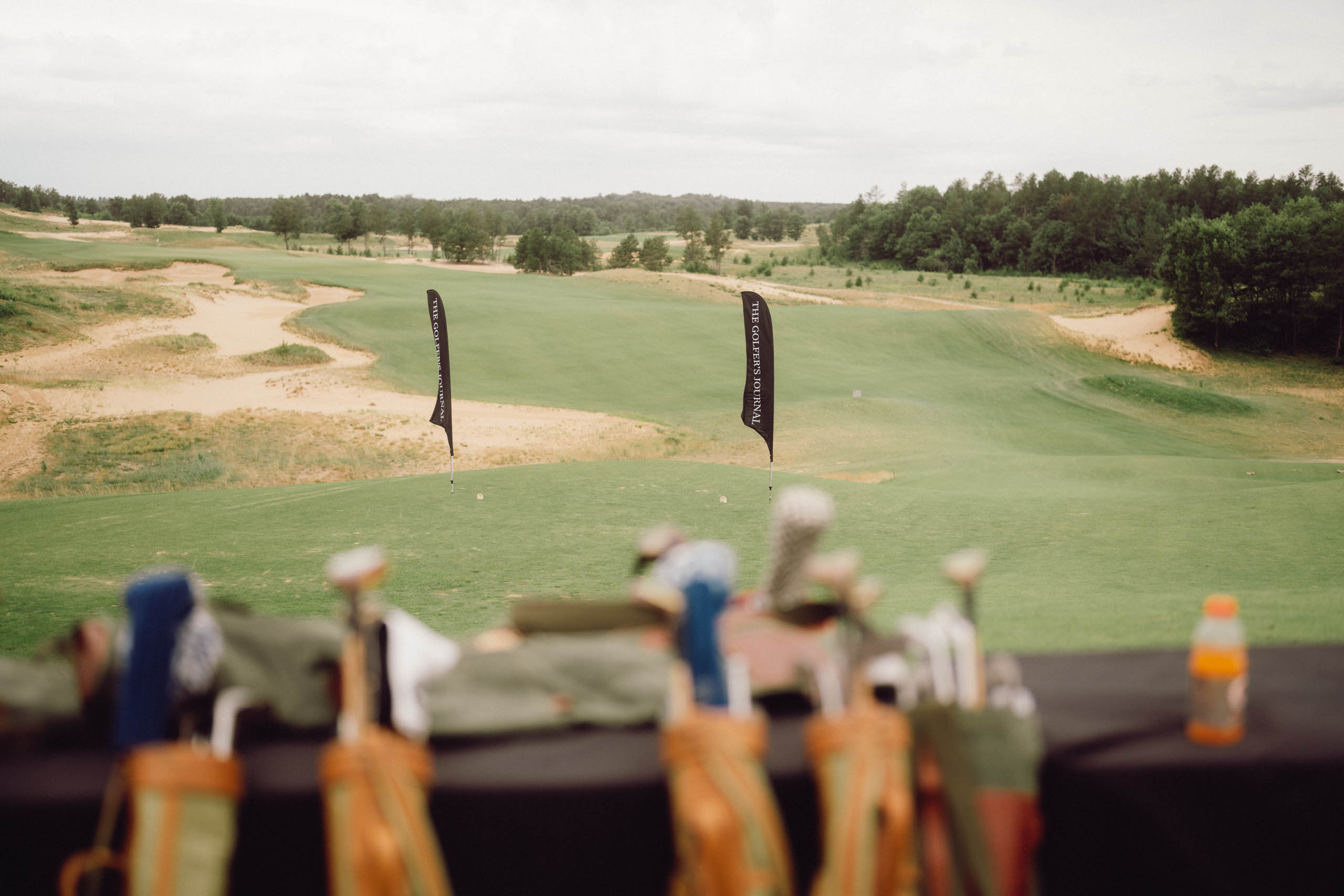 Sand Valley - Player's Room