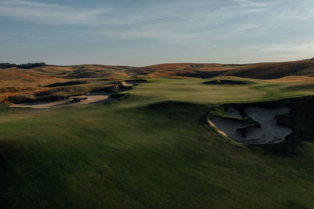 All 18 holes at Landmand Golf Club - The Golfer’s Journal
