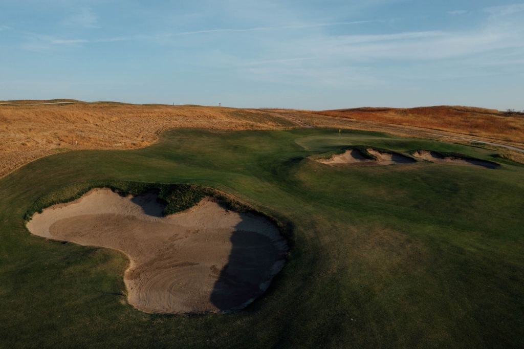 All 18 holes at Landmand Golf Club - The Golfer’s Journal