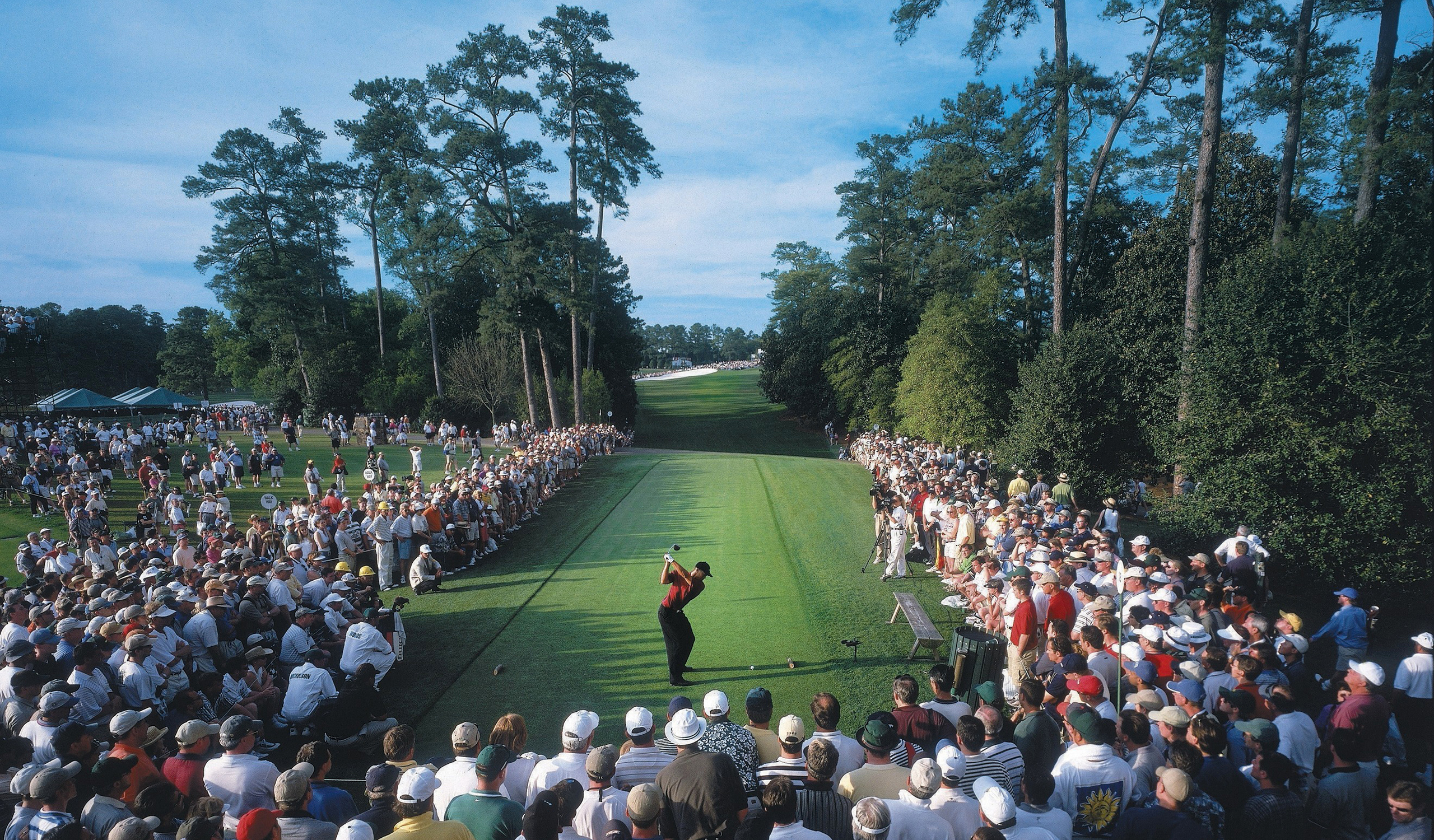 The Stages of Driver Grief - The Golfer’s Journal