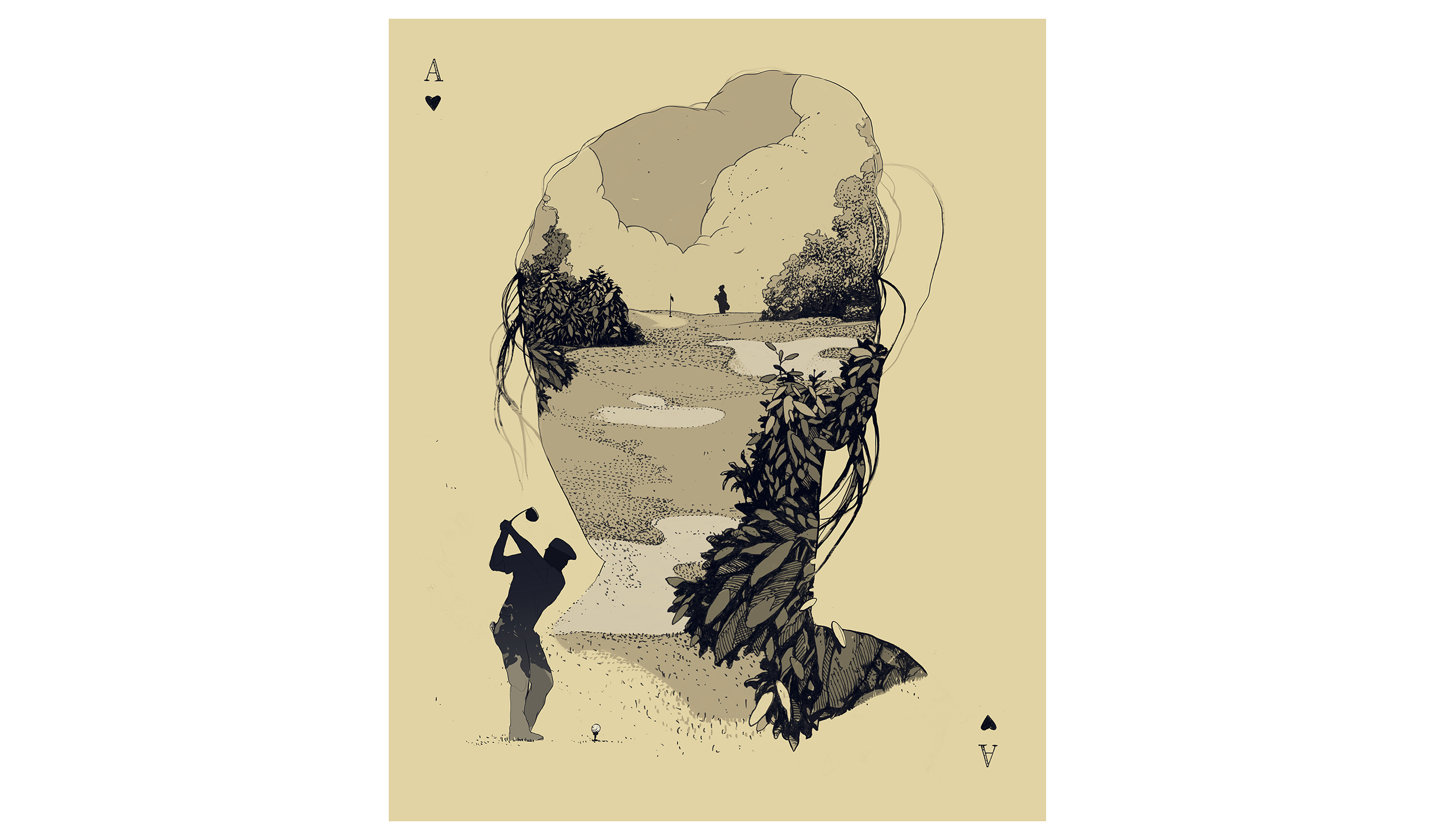 Same Circus, Different Clowns - The Golfer’s Journal