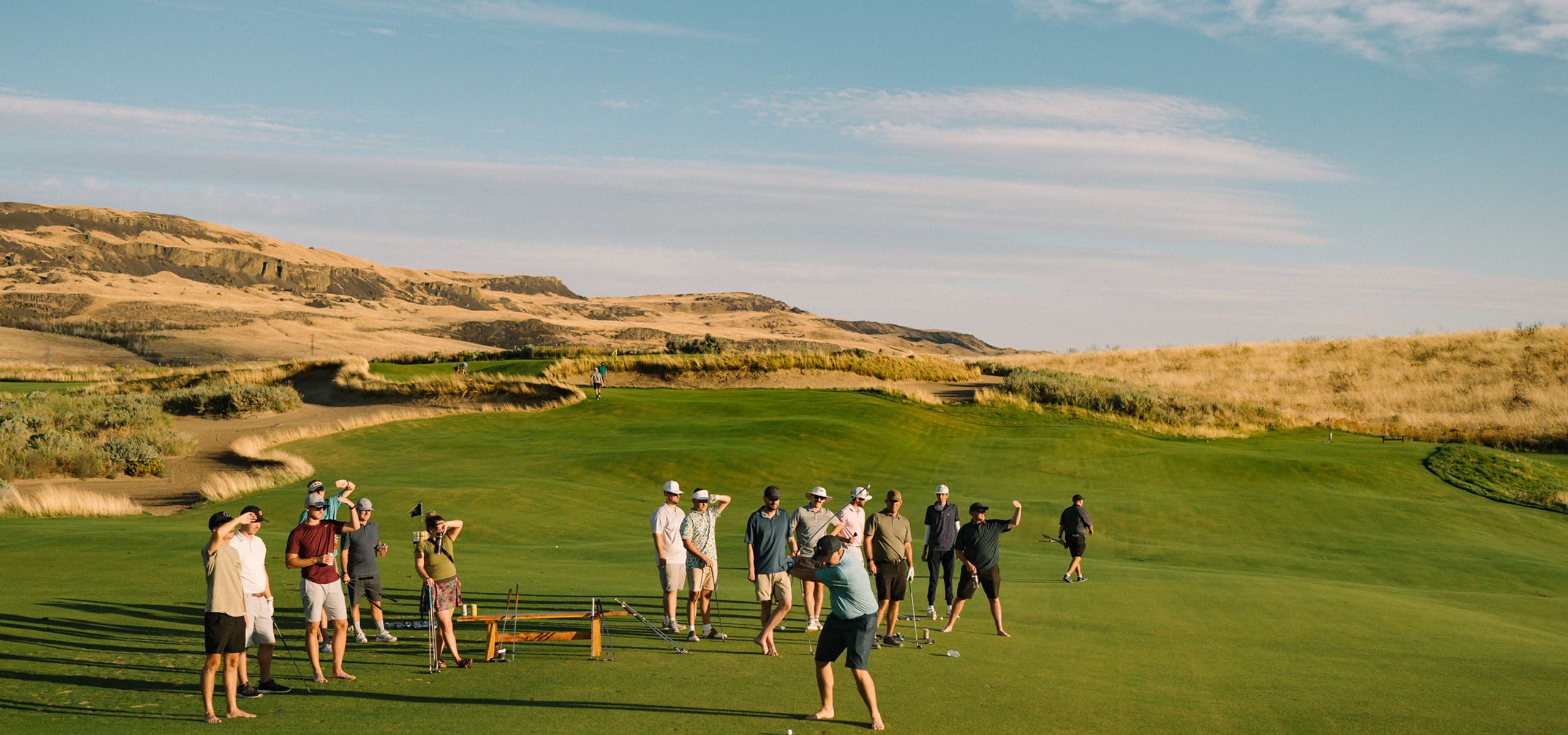 Broken Tee Society - The Golfer’s Journal