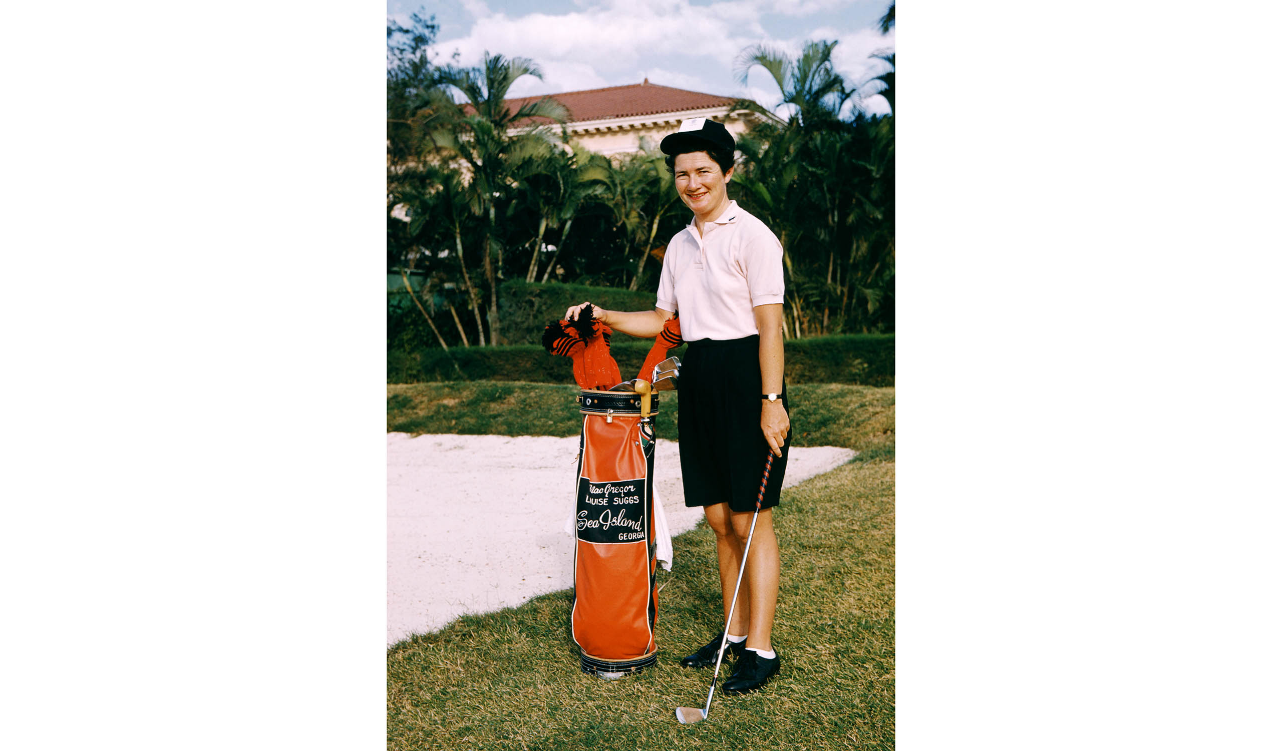 Teed Off - The Golfer’s Journal