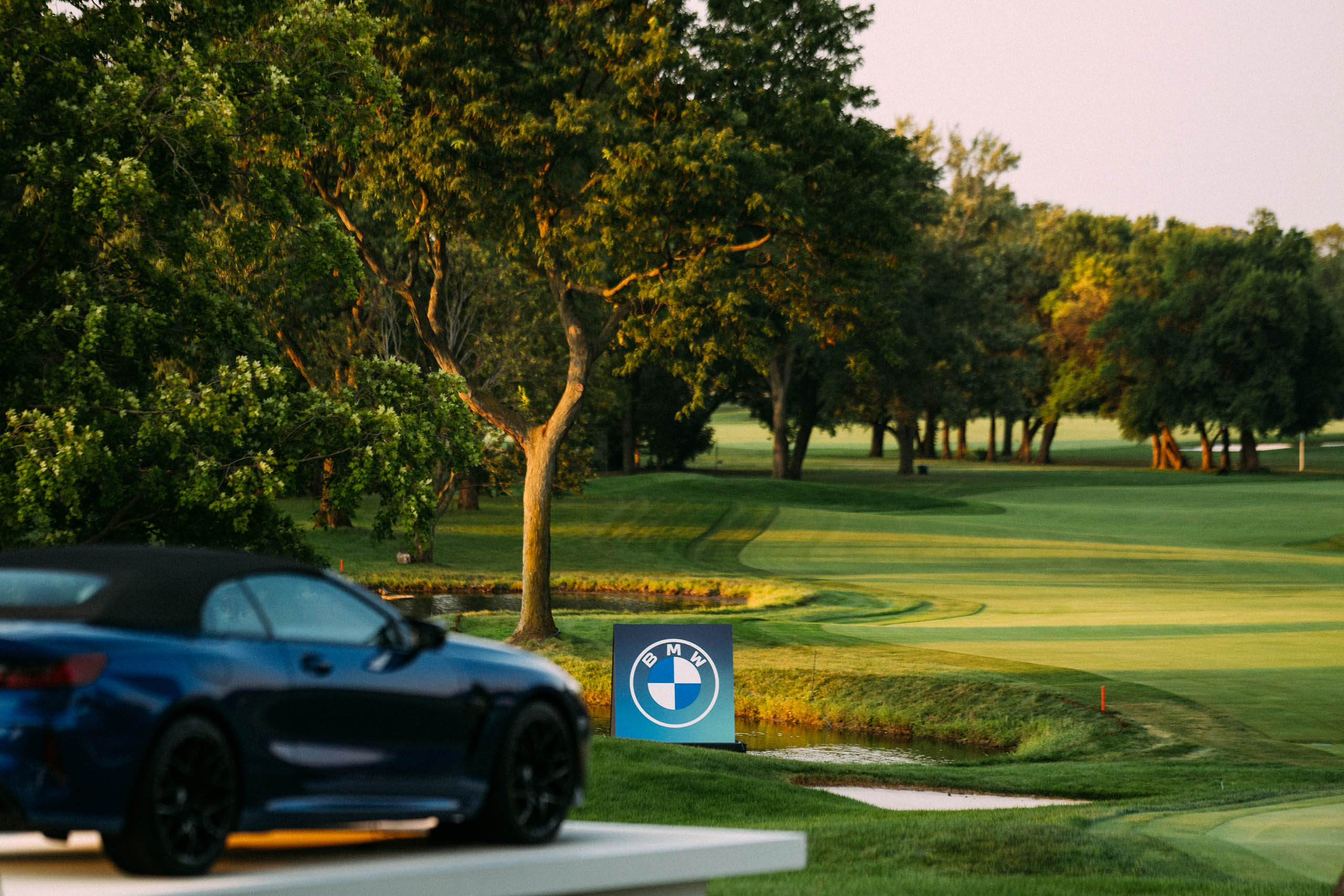 Welcome BMW Championship - The Golfer’s Journal