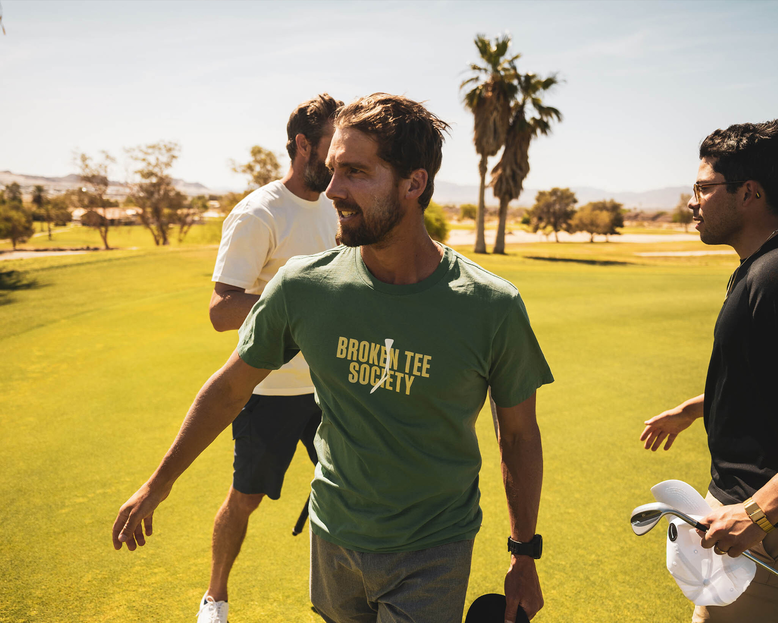 New Arrivals The Golfer s Journal