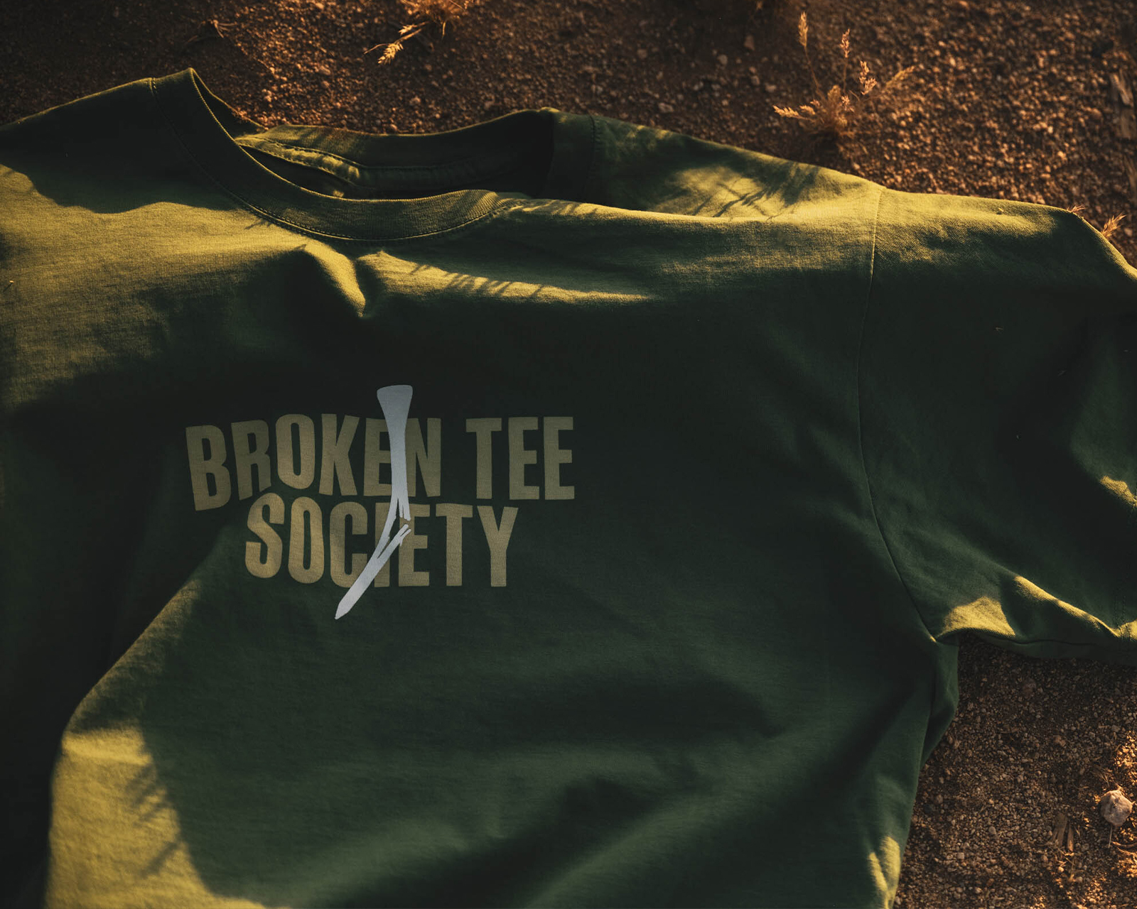 Take Dead Aim - The Golfer’s Journal