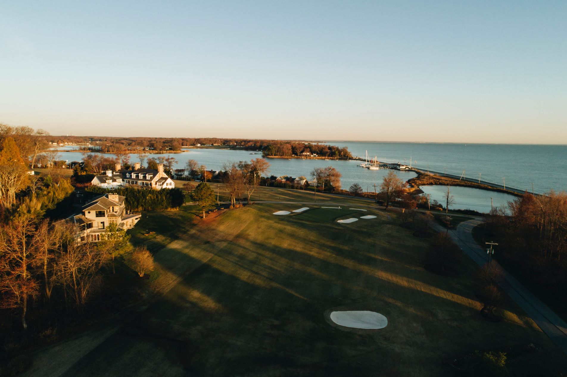 The Derby @ Gibson Island