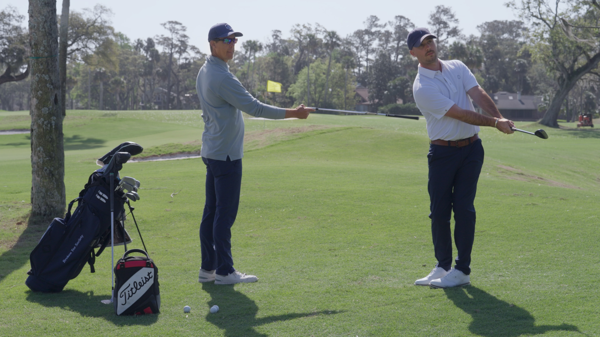 Short Game Chef teaches how to hit the perfect low spinner - The Golfer ...