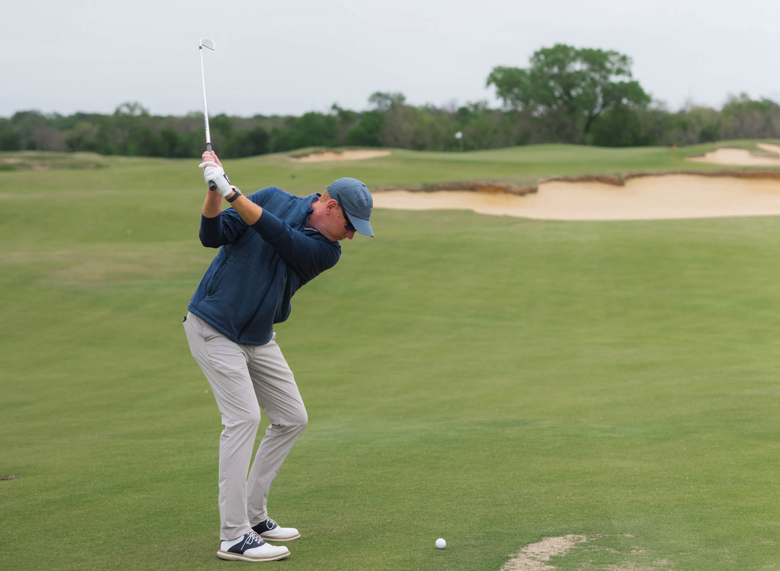 Cameron McCormick on how to fade the ball like the pros - The Golfer’s ...