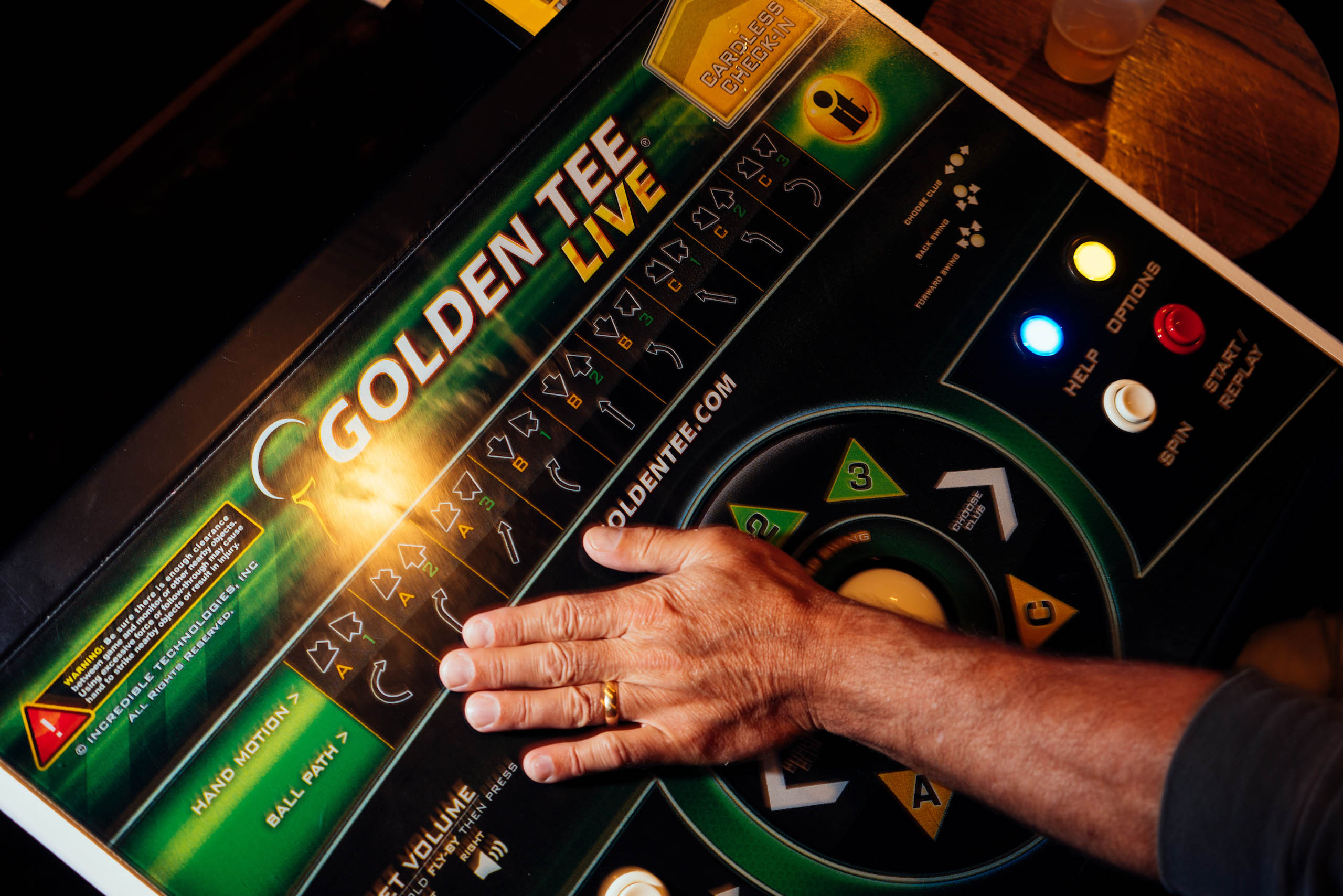 How Golden Tee built a 35-year dynasty - The Golfer’s Journal